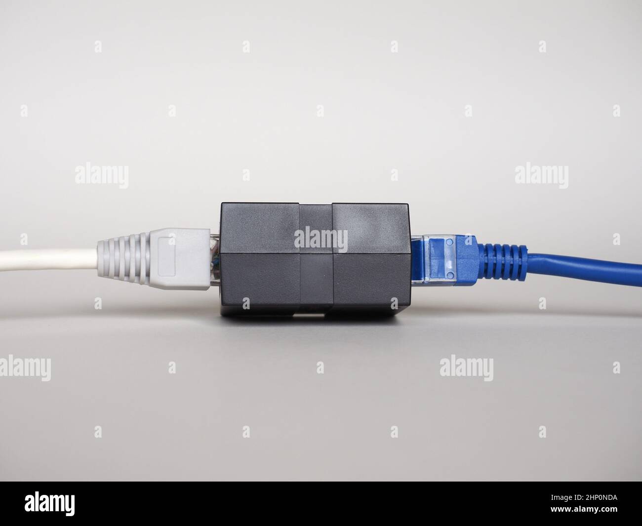 Rj45 plug lan local hi-res stock photography and images - Alamy
