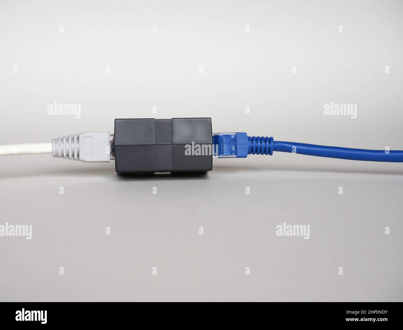 ethernet rj45 lan cable socket and plug for high speed network ...