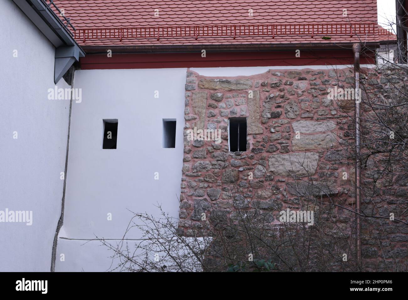 Impressionen aus der Stadt Roth in Bayern Stock Photo - Alamy