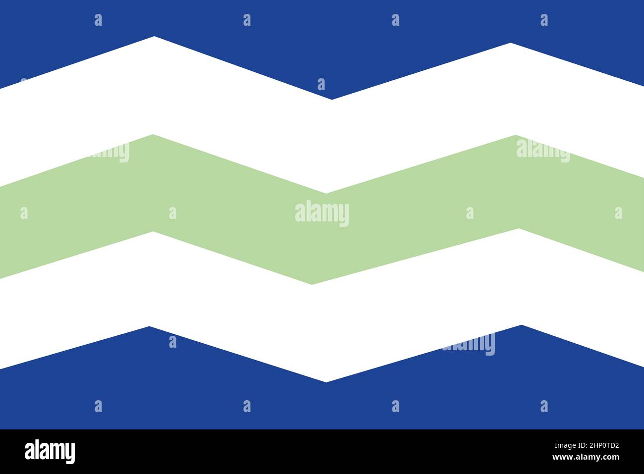 The traditional flag of Burlington City in Vermont State USA Stock ...