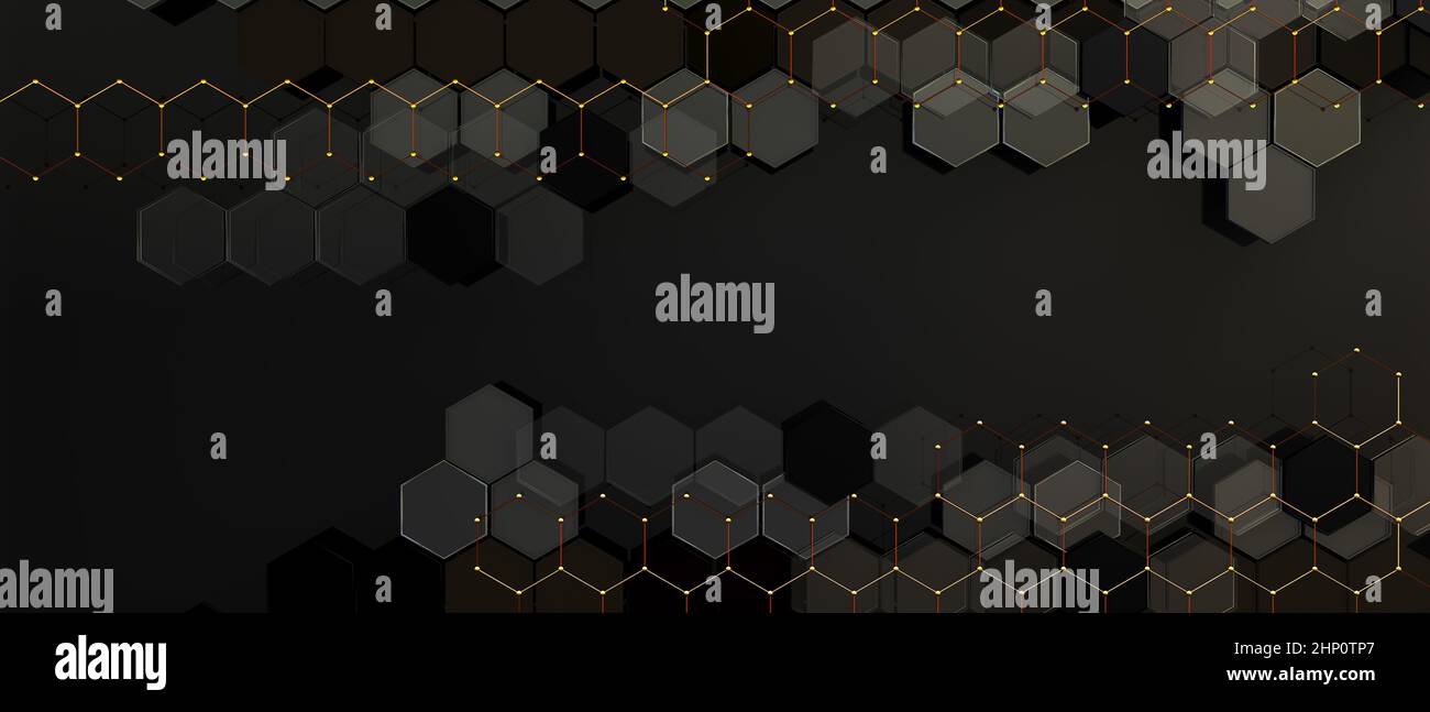 Abstract background of technology and science. Mesh or net with lines ...