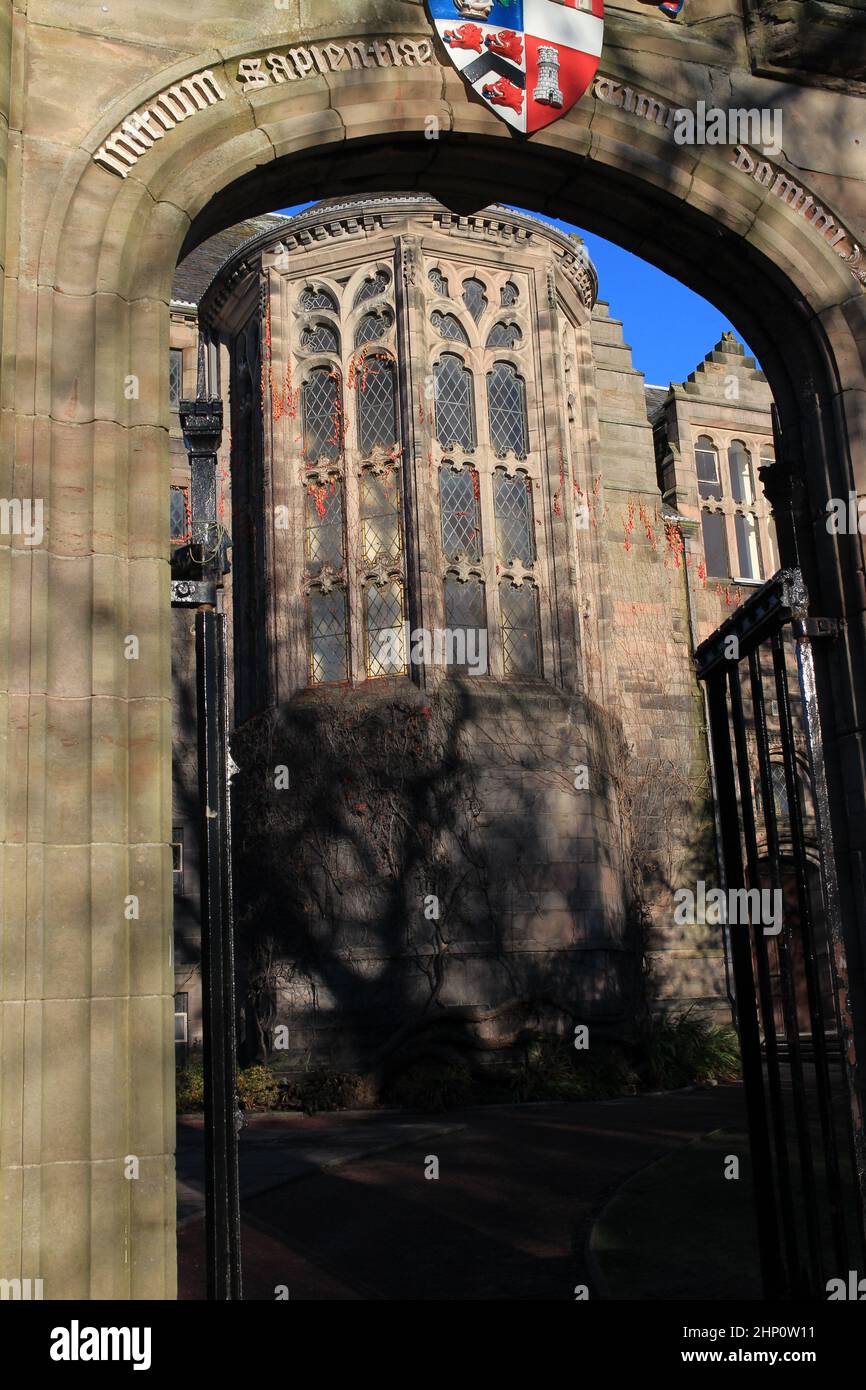 Archway with coat of arms High Resolution Stock Photography and Images ...