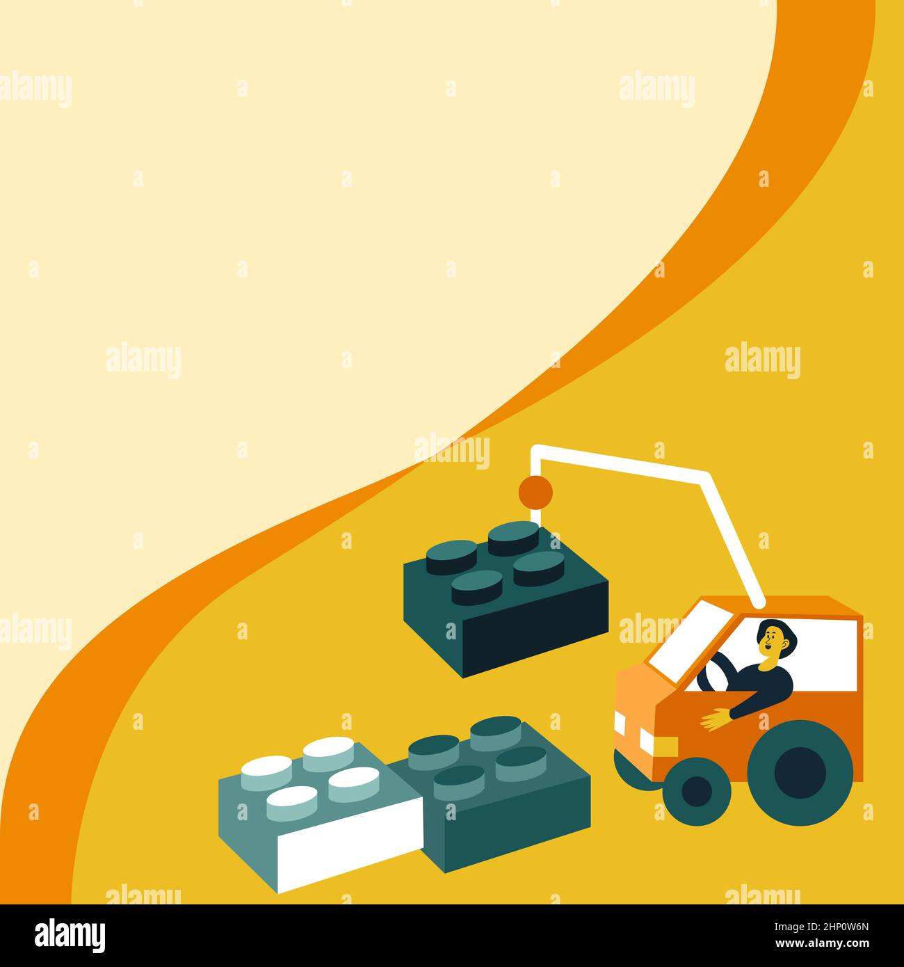 Heavy set business man hi-res stock photography and images - Alamy