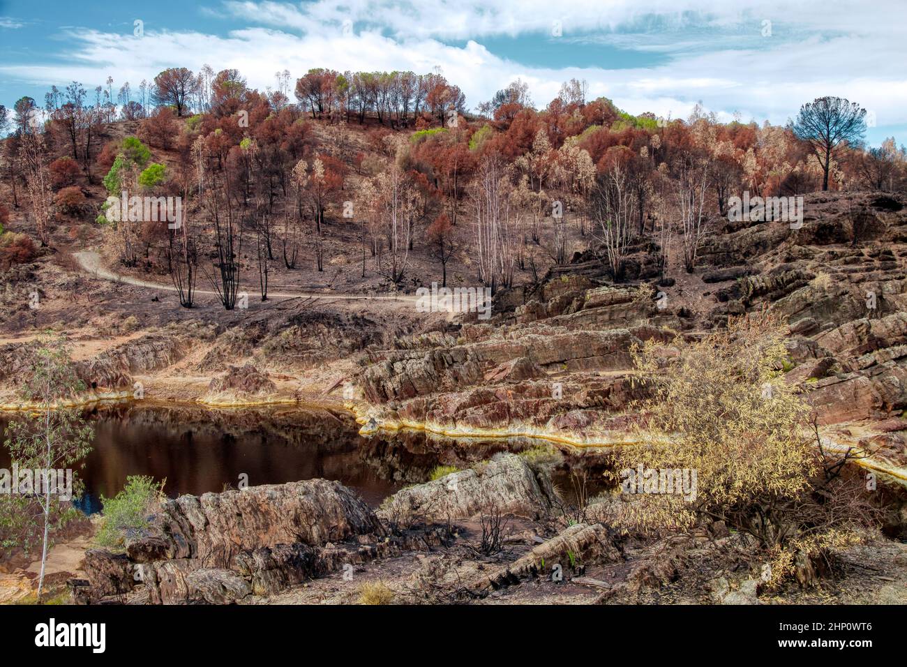 Rio tinto plant hi-res stock photography and images - Alamy