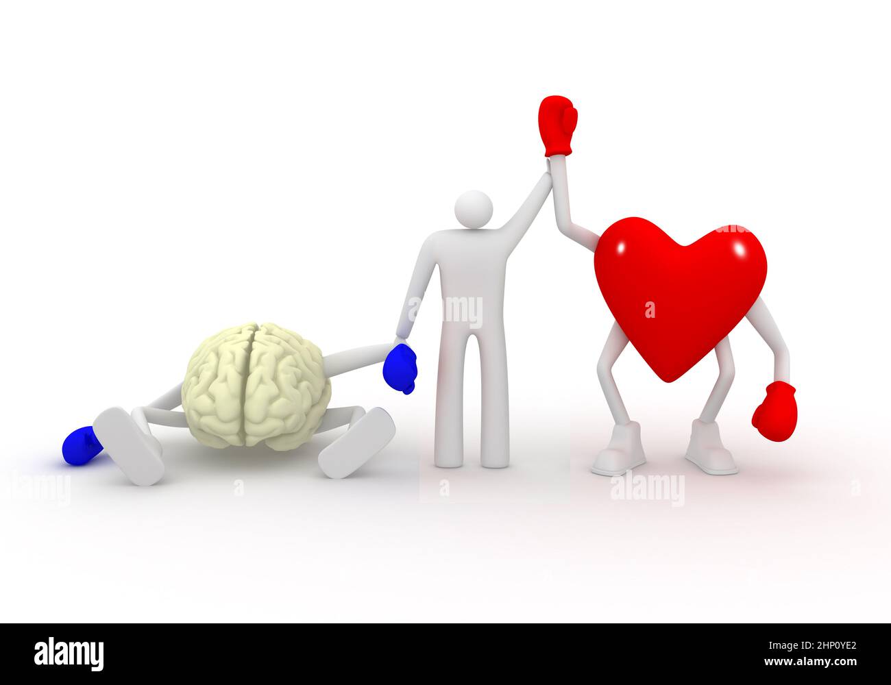 Fight mind hi-res stock photography and images - Alamy