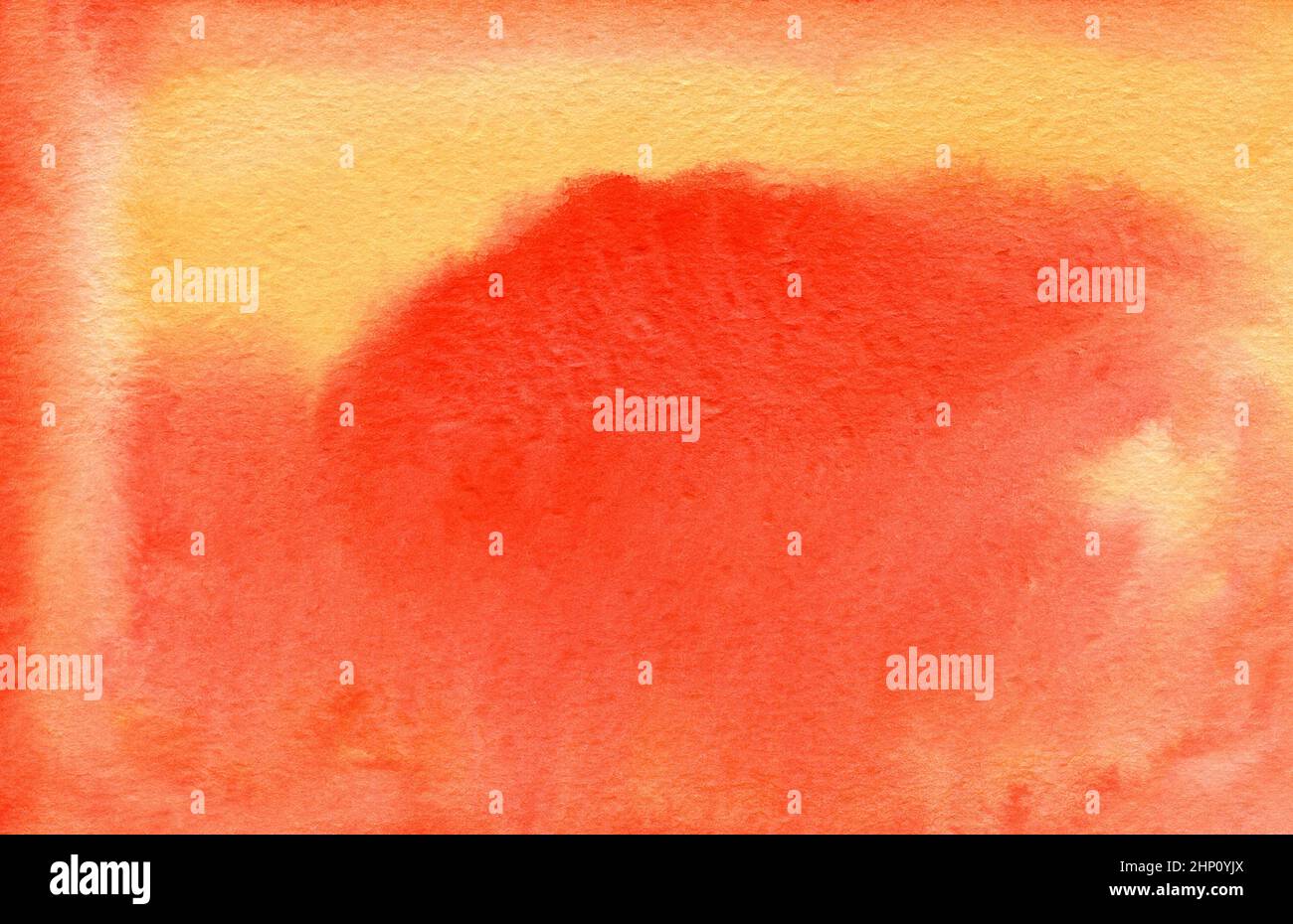 Abstract red watercolor paper textured illustration for grunge design ...