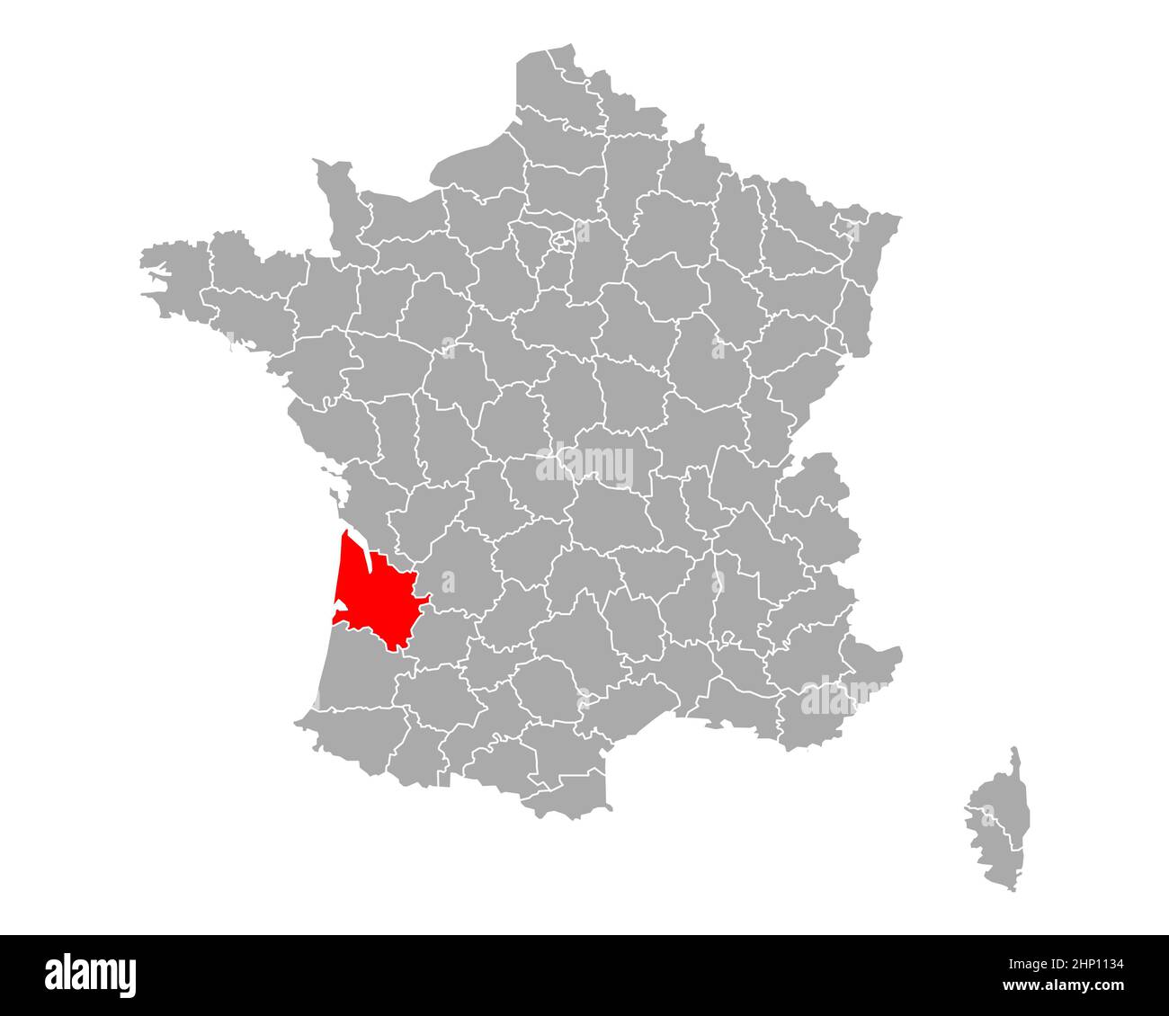 Gironde departement hi-res stock photography and images - Alamy