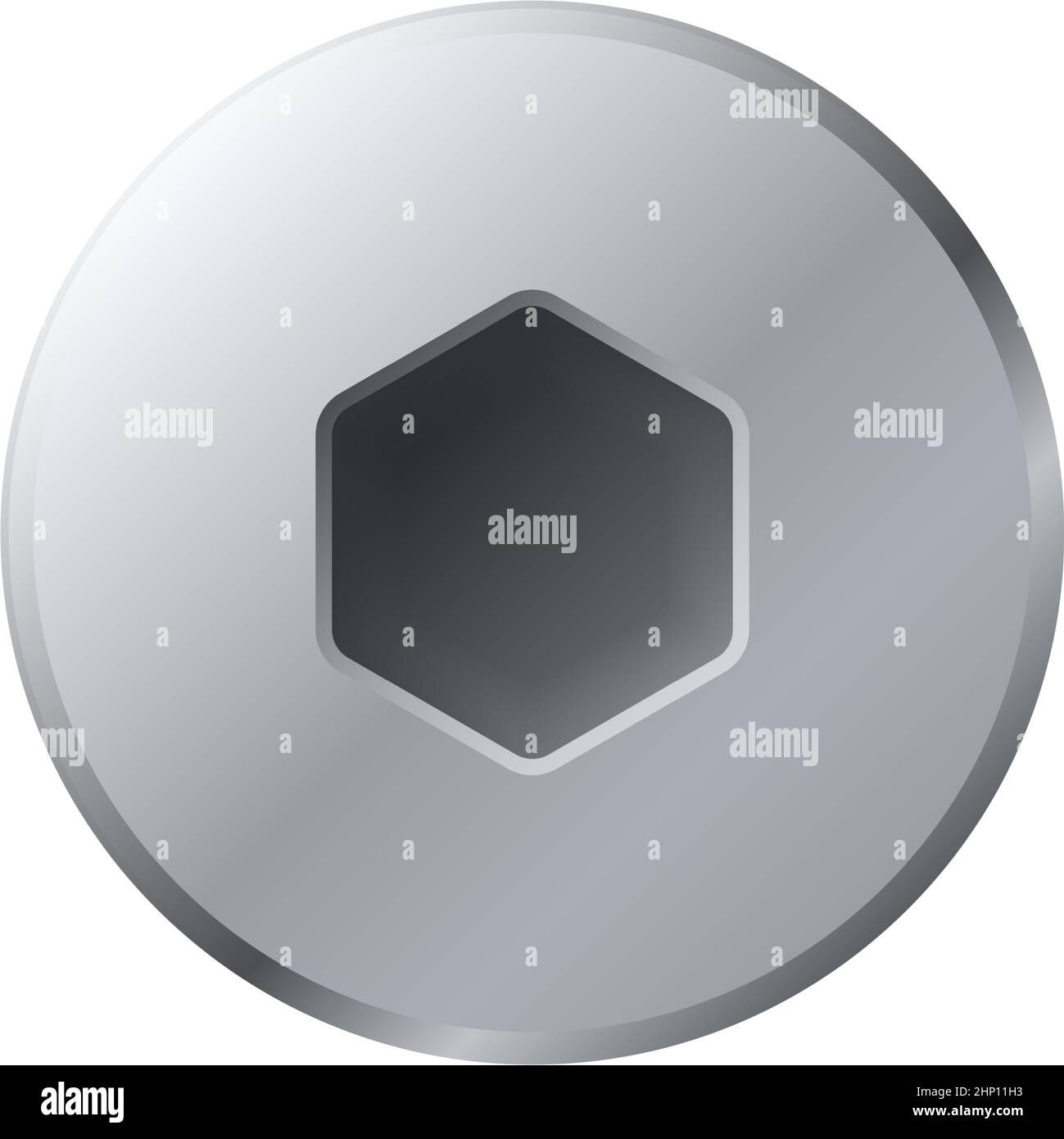 Internal hex Stock Vector Images - Alamy