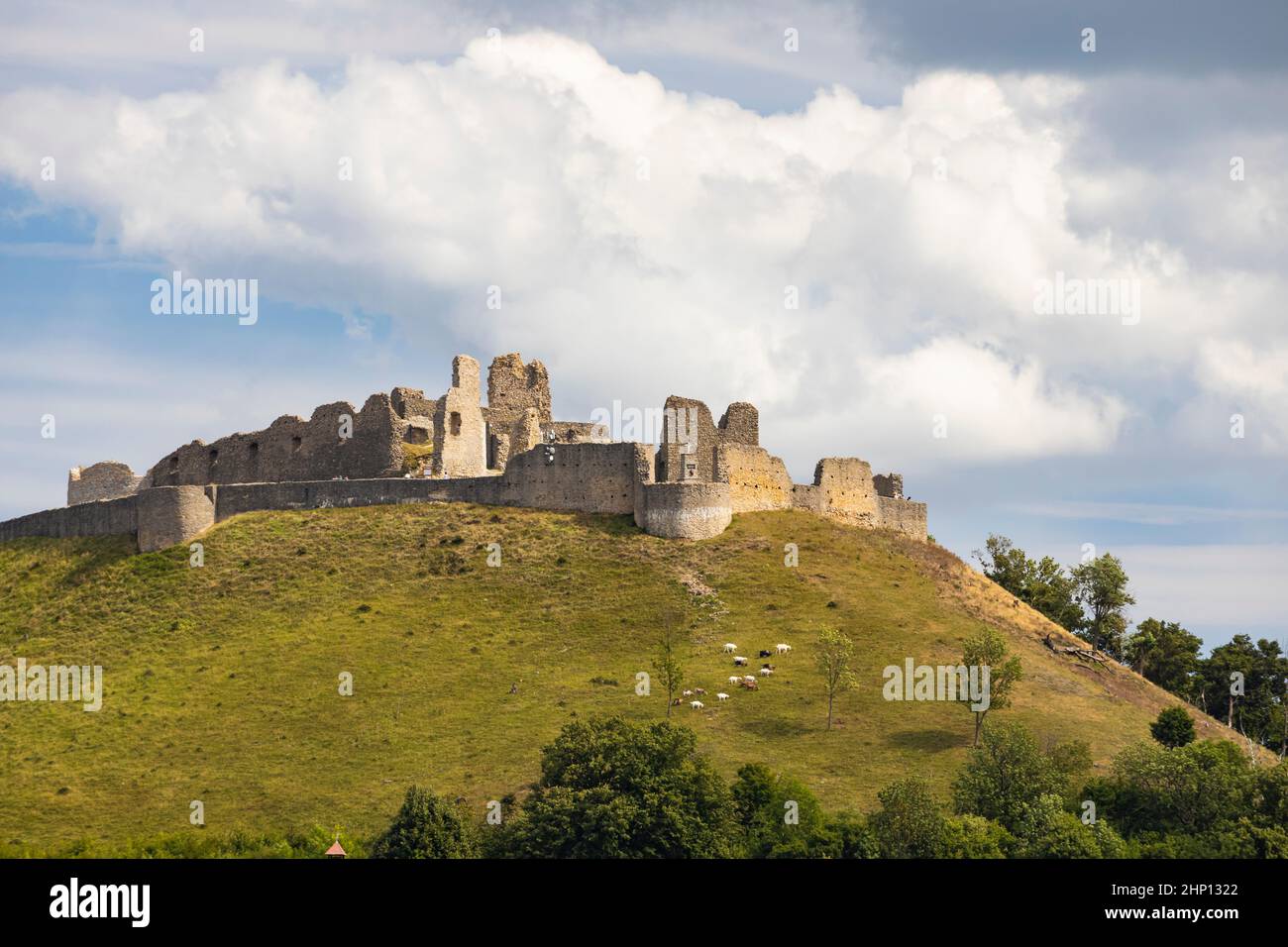 Branc castle hi-res stock photography and images - Alamy