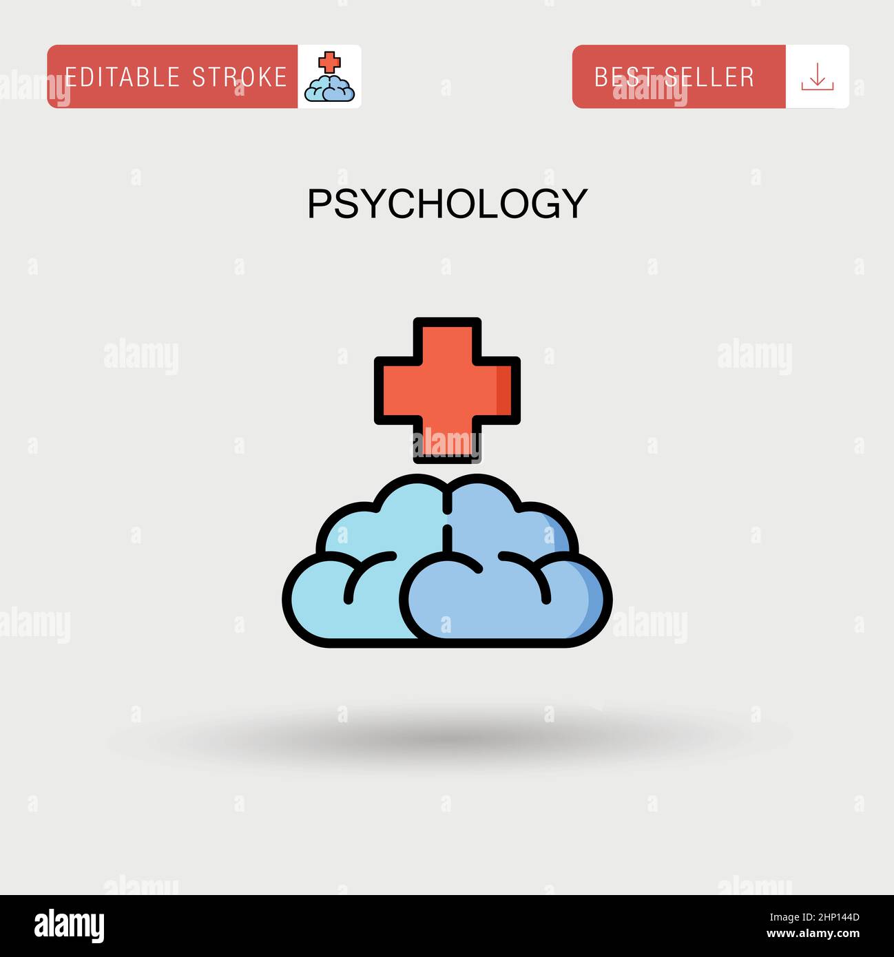 Psychology Simple vector icon Stock Vector Image & Art - Alamy Psychology Simple vector icon Stock Vector Image & Art - Alamy