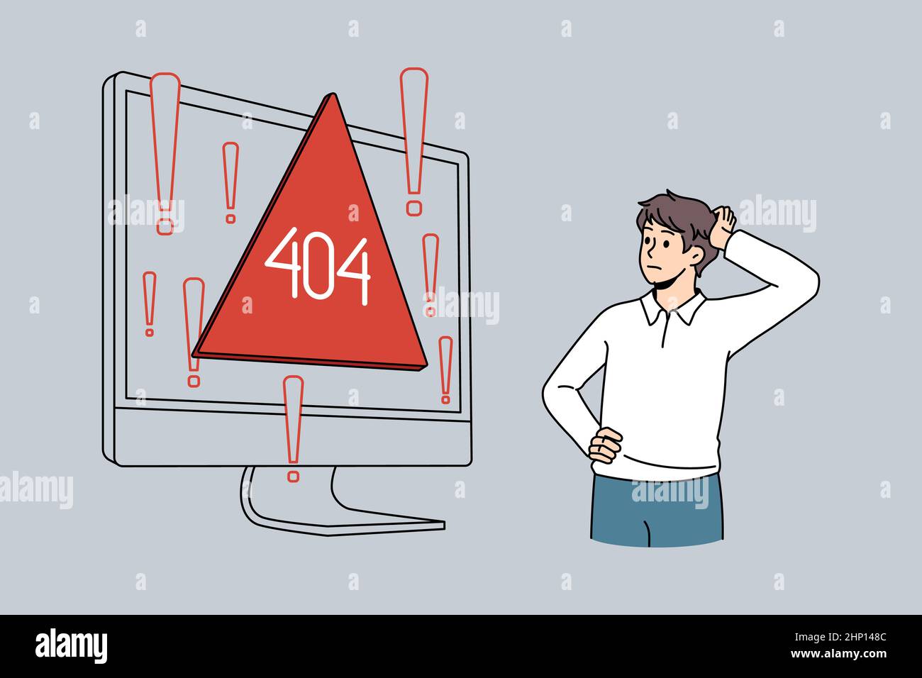 Screen malfunction hi-res stock photography and images - Alamy