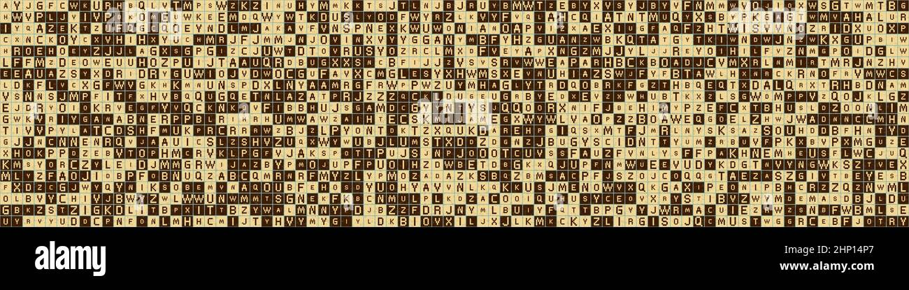 Abstract Geometrical Generative Computational Art Illustration Stock Vector Image And Art Alamy