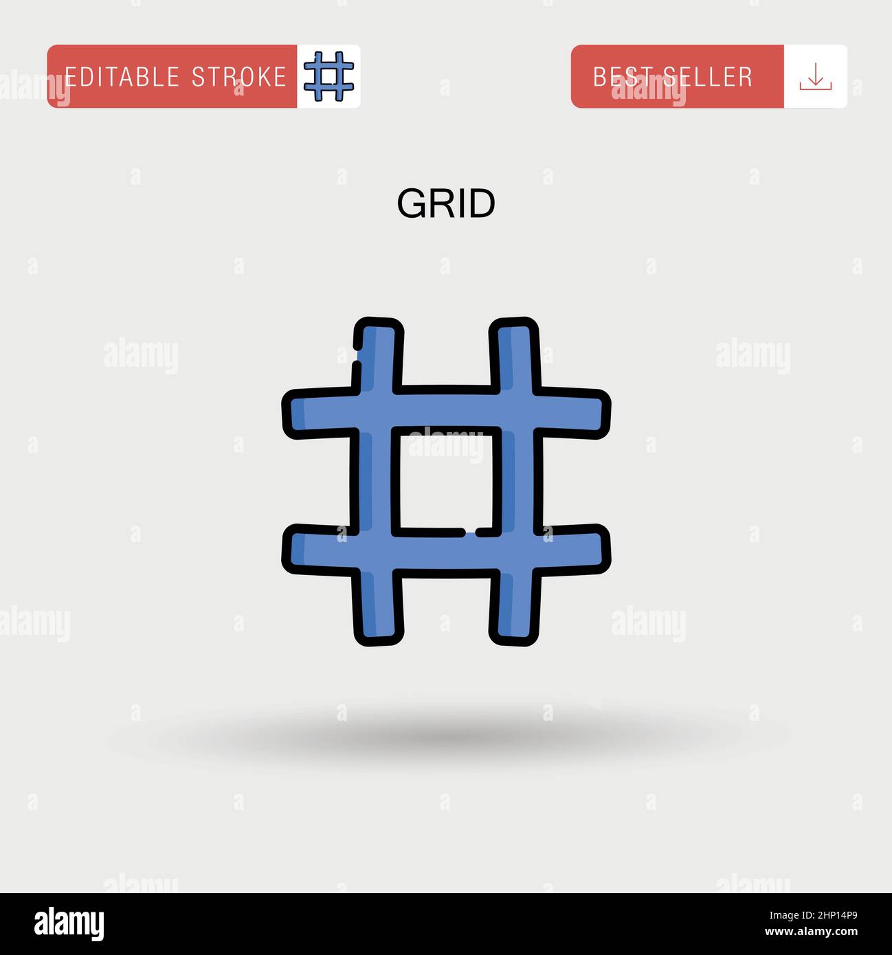 Grid mesh graph hi-res stock photography and images - Alamy