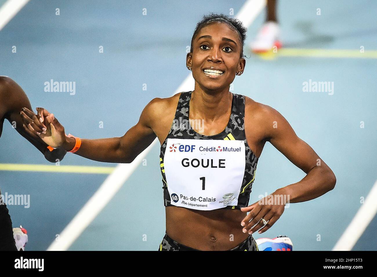 Natoya goule de jamaica hi-res stock photography and images - Alamy