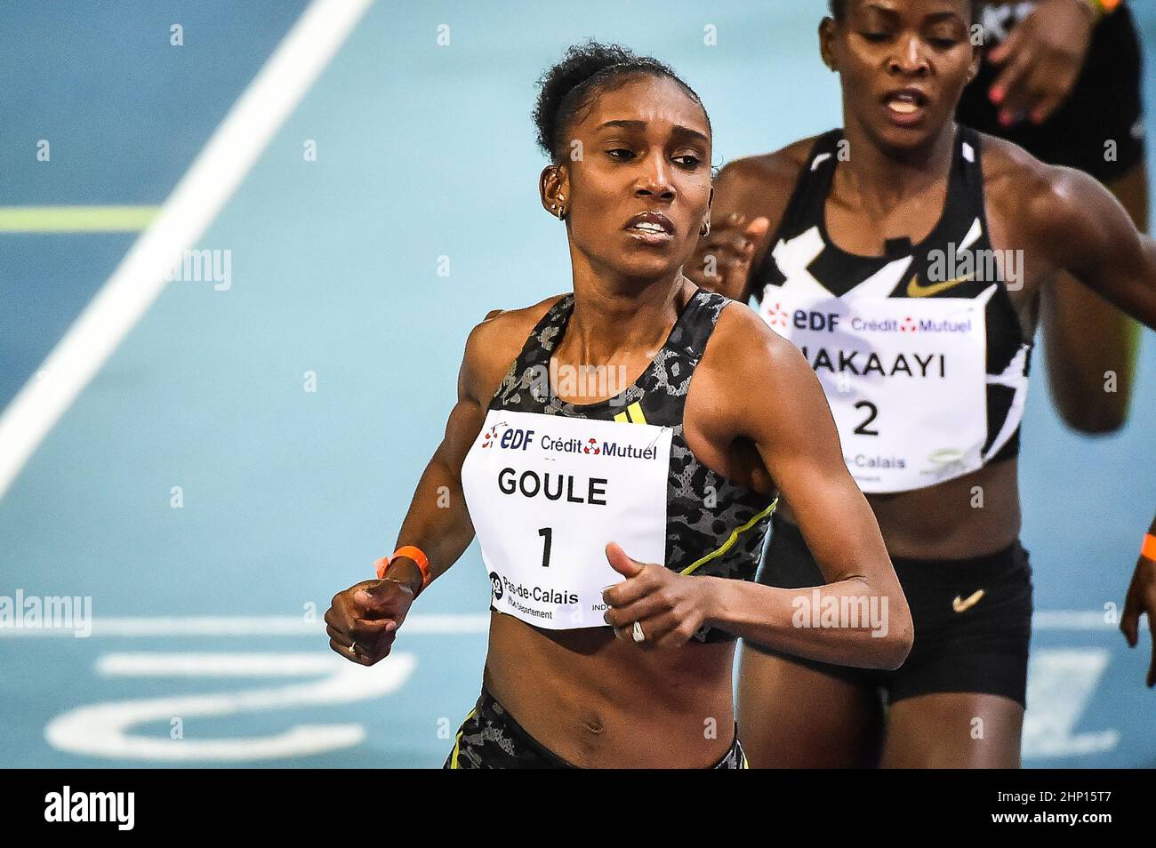 Natoya goule de jamaica hi-res stock photography and images - Alamy