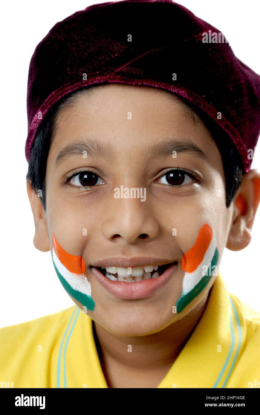Ndia flag hi-res stock photography and images - Alamy