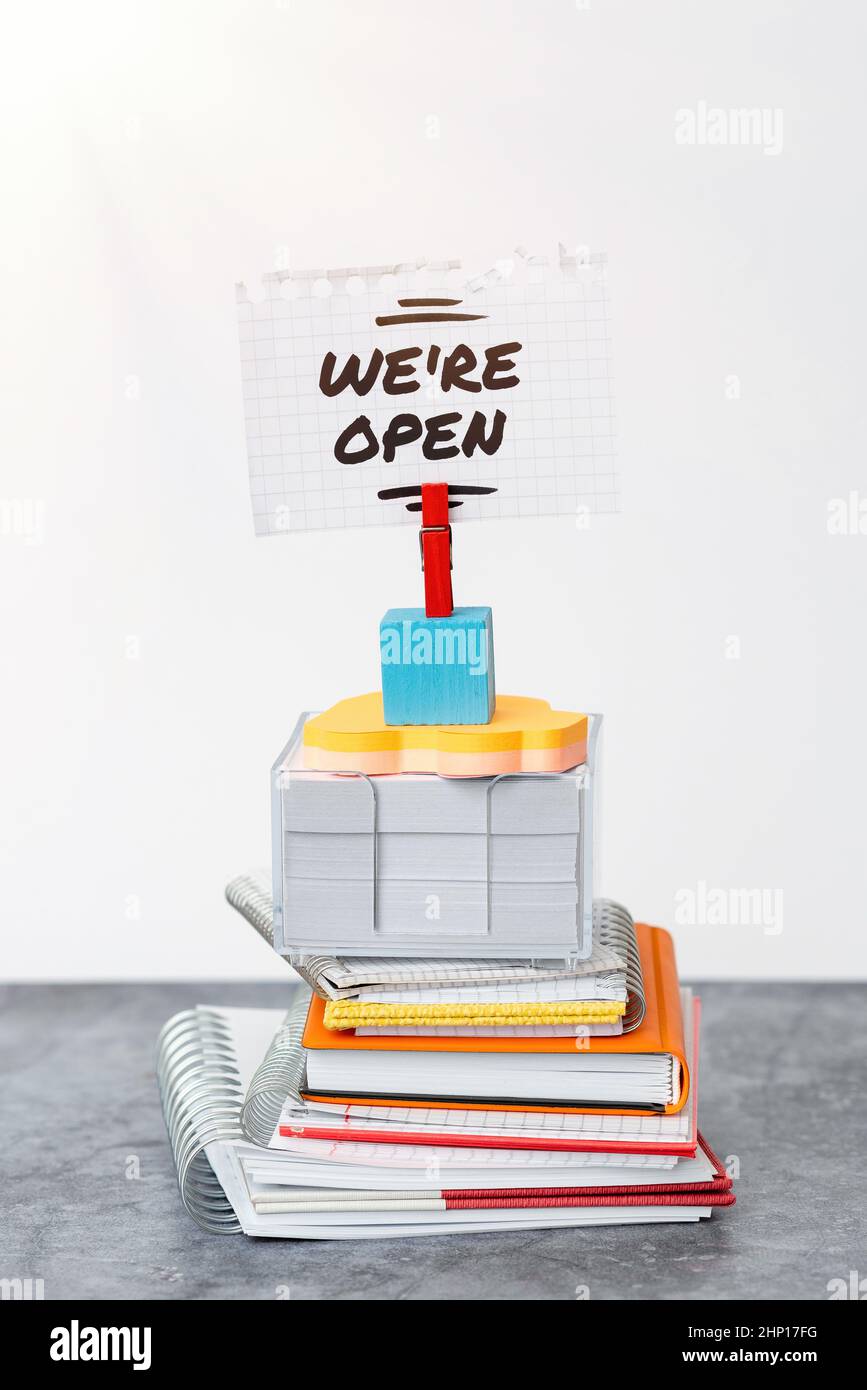 Overview white client hand on hi-res stock photography and images - Alamy