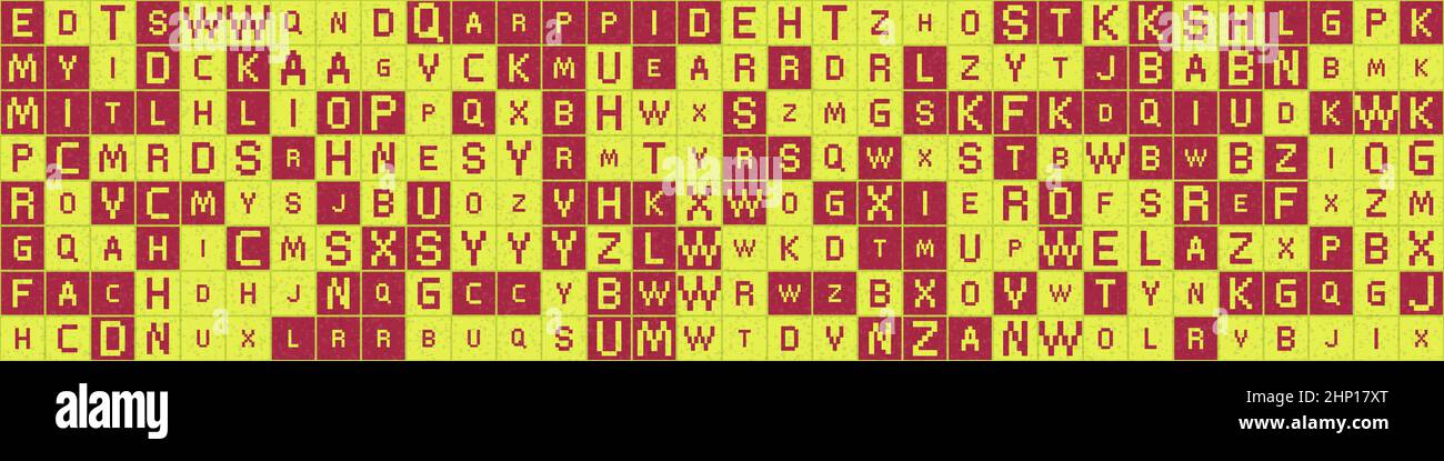 Abstract Geometrical Generative Computational Art Illustration Stock Vector Image And Art Alamy