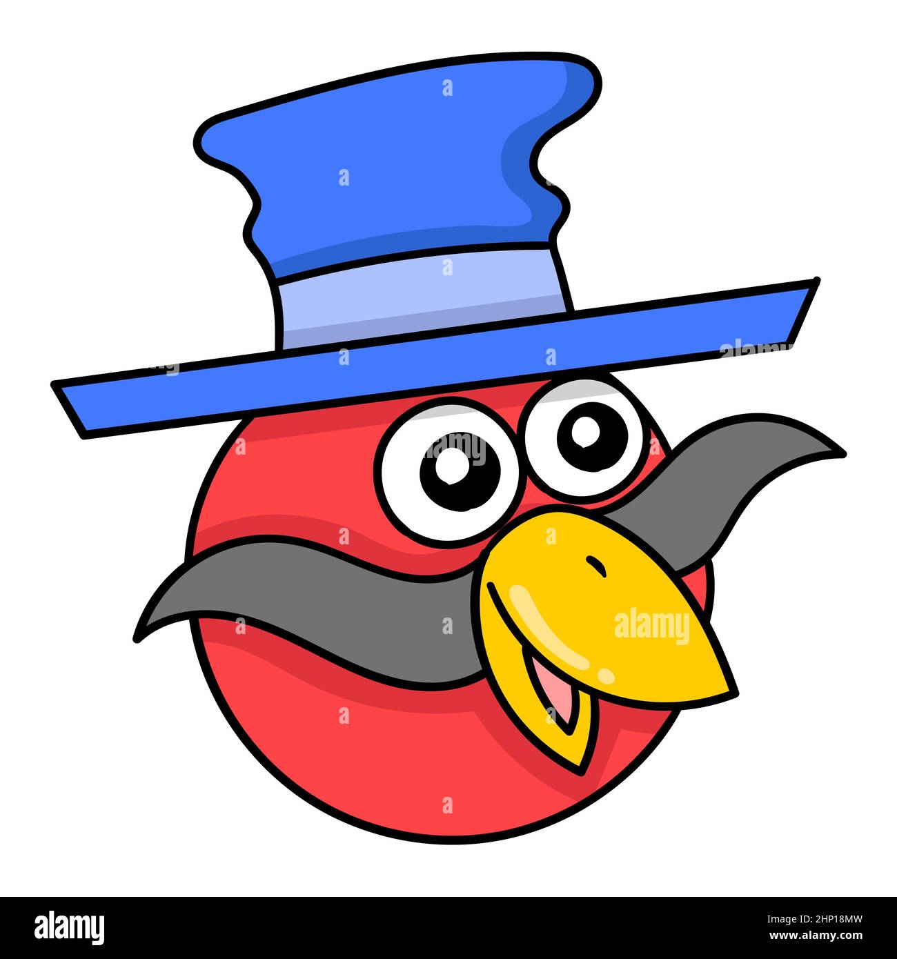 Angry Birds Emoji