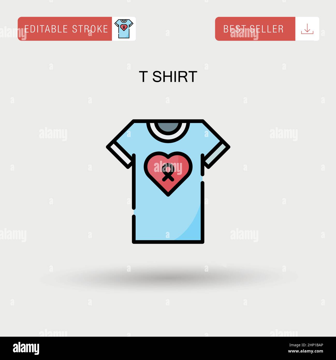 Blank white t shirt Stock Vector Images - Alamy