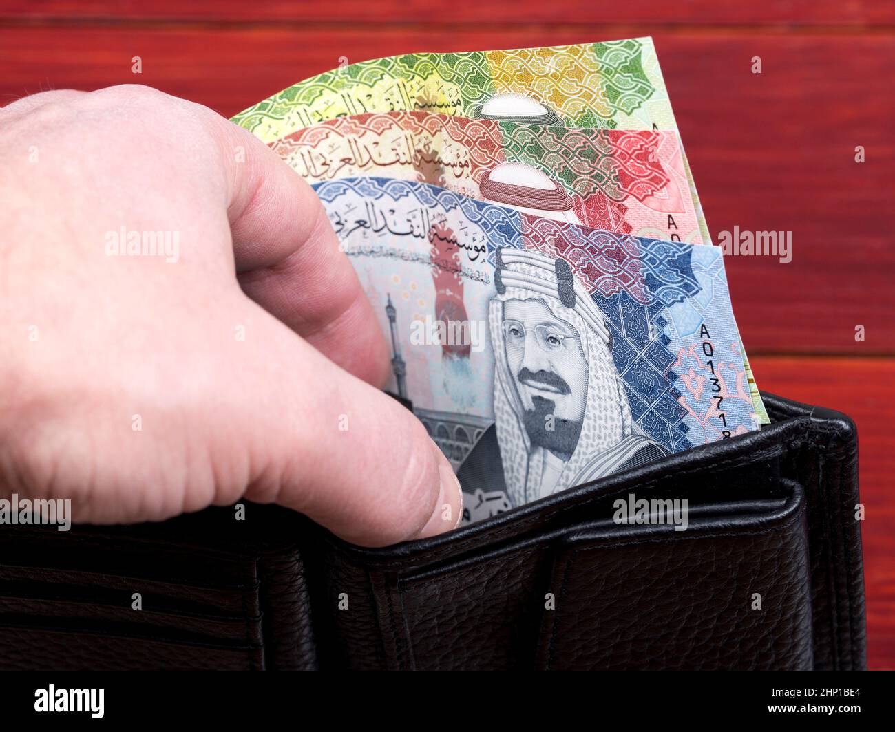 Wealth in saudi arabia hi-res stock photography and images - Alamy