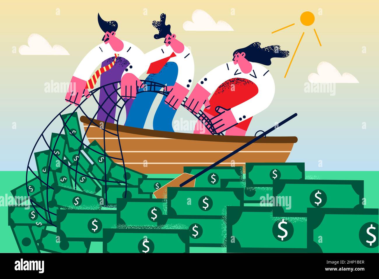 Fish stock management hi-res stock photography and images - Alamy