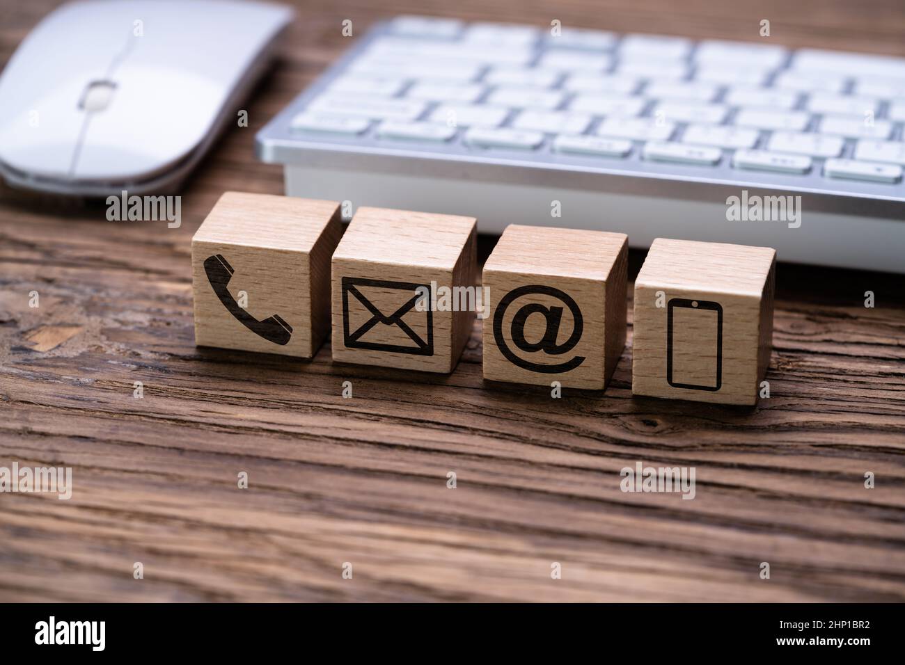 Various Contact Us Methods. White Phone, Email And Post Icons Stock ...