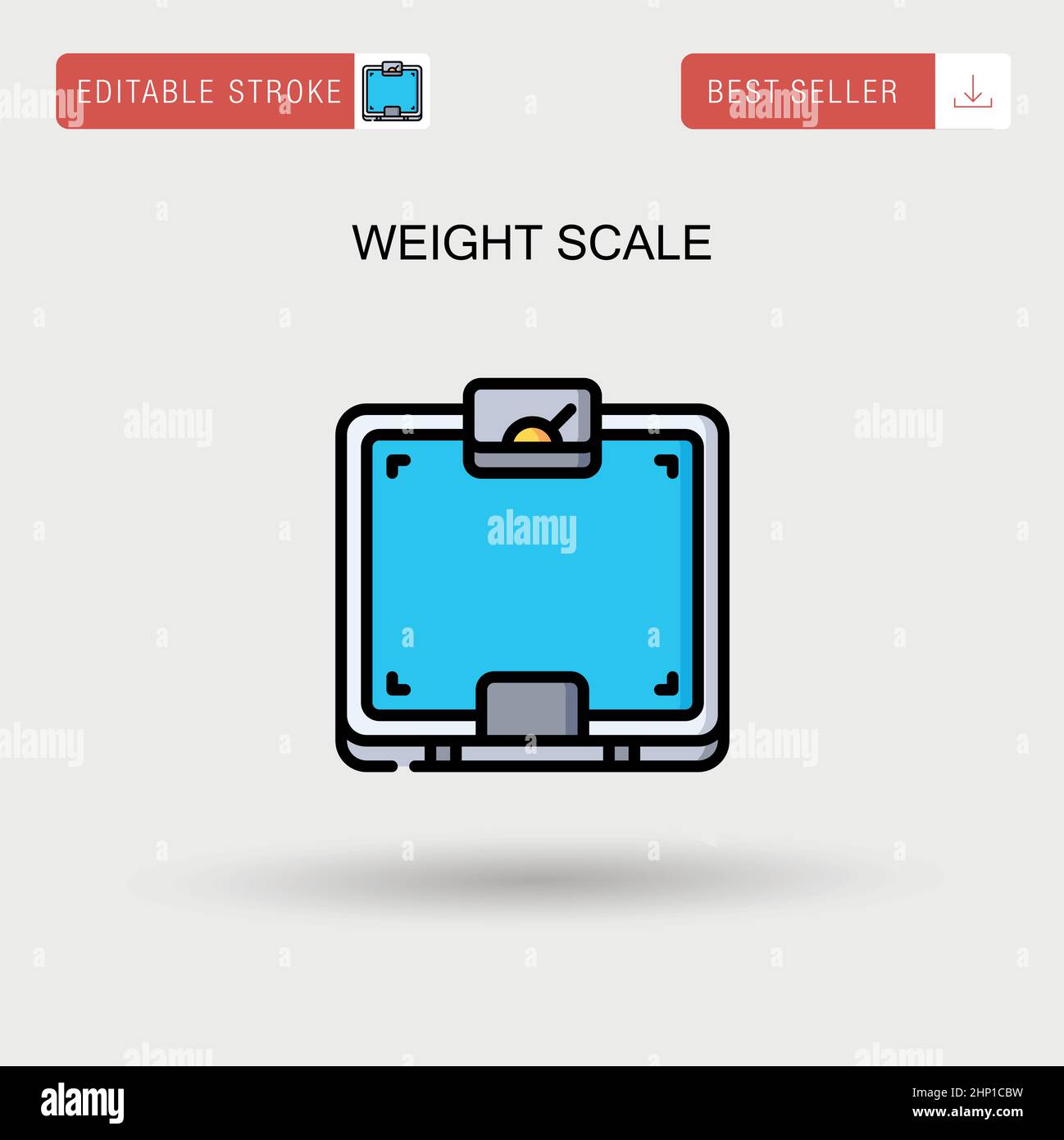 Scale and measuring tape Stock Vector Images - Alamy