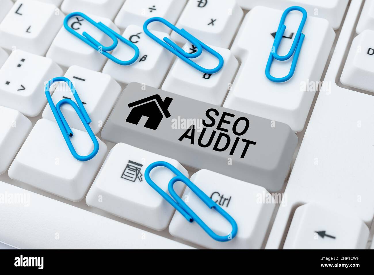 Conceptual display Seo Audit, Business idea Search Engine Optimization validating and verifying ...