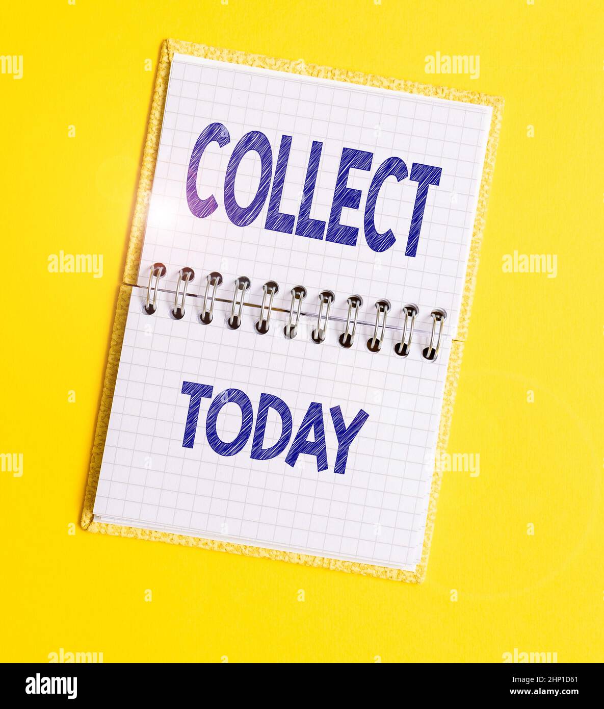 Writing displaying text Collect, Conceptual photo gathering or bringing ...