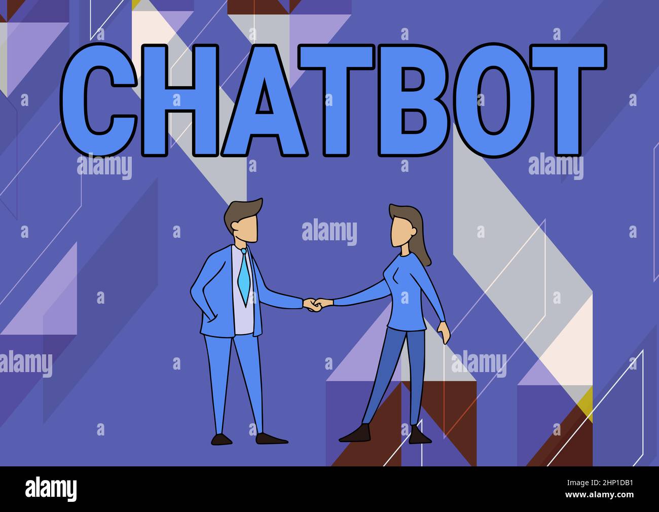 Conceptual display Chatbot, Word for a kind of computer program that ... Conceptual display Chatbot, Word for a kind of computer program that ...