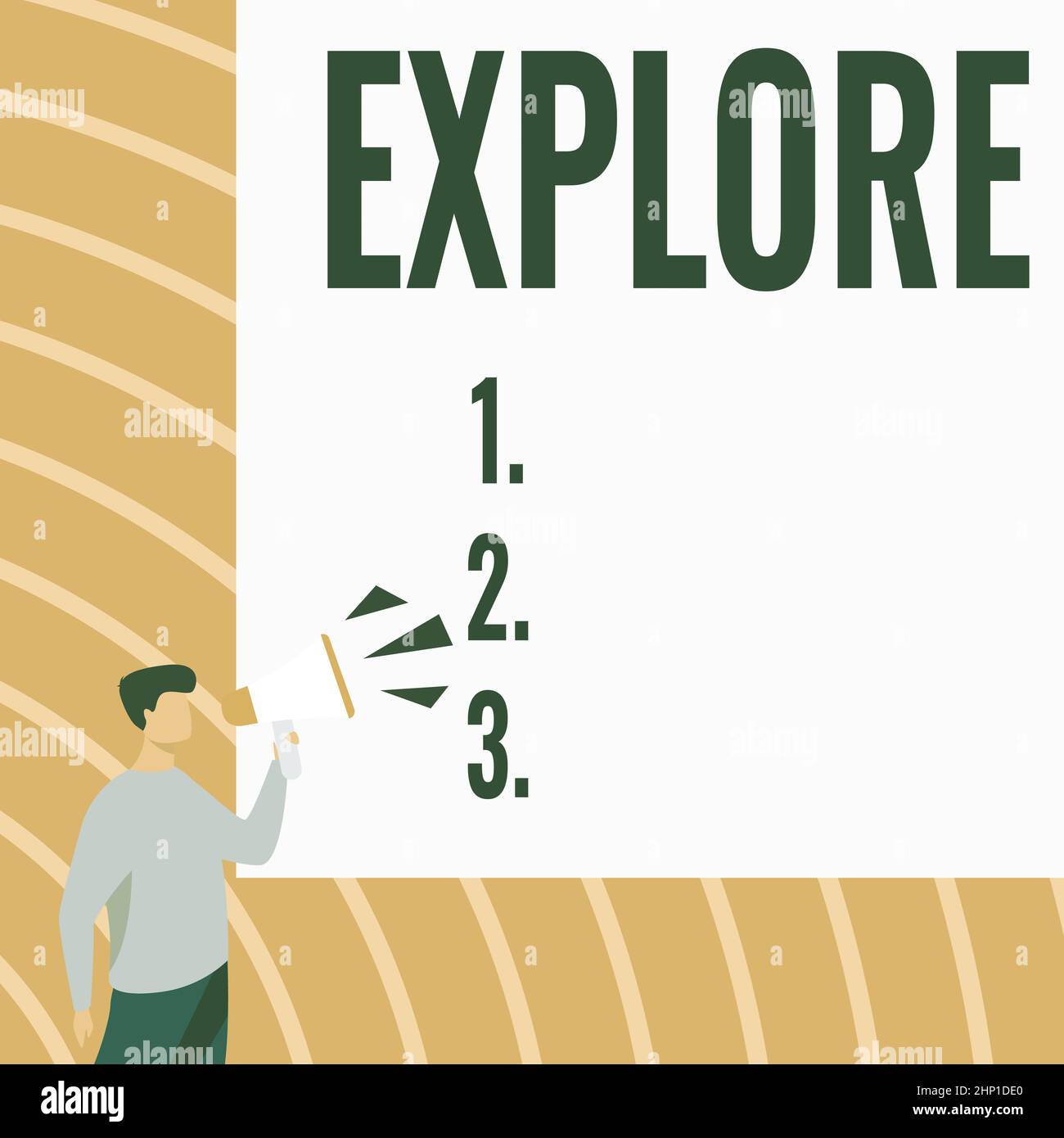 Somewhere to explore hi-res stock photography and images - Alamy