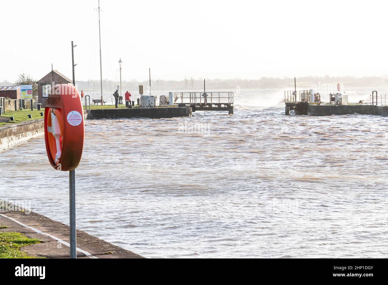 Environment agency bristol hi-res stock photography and images - Alamy