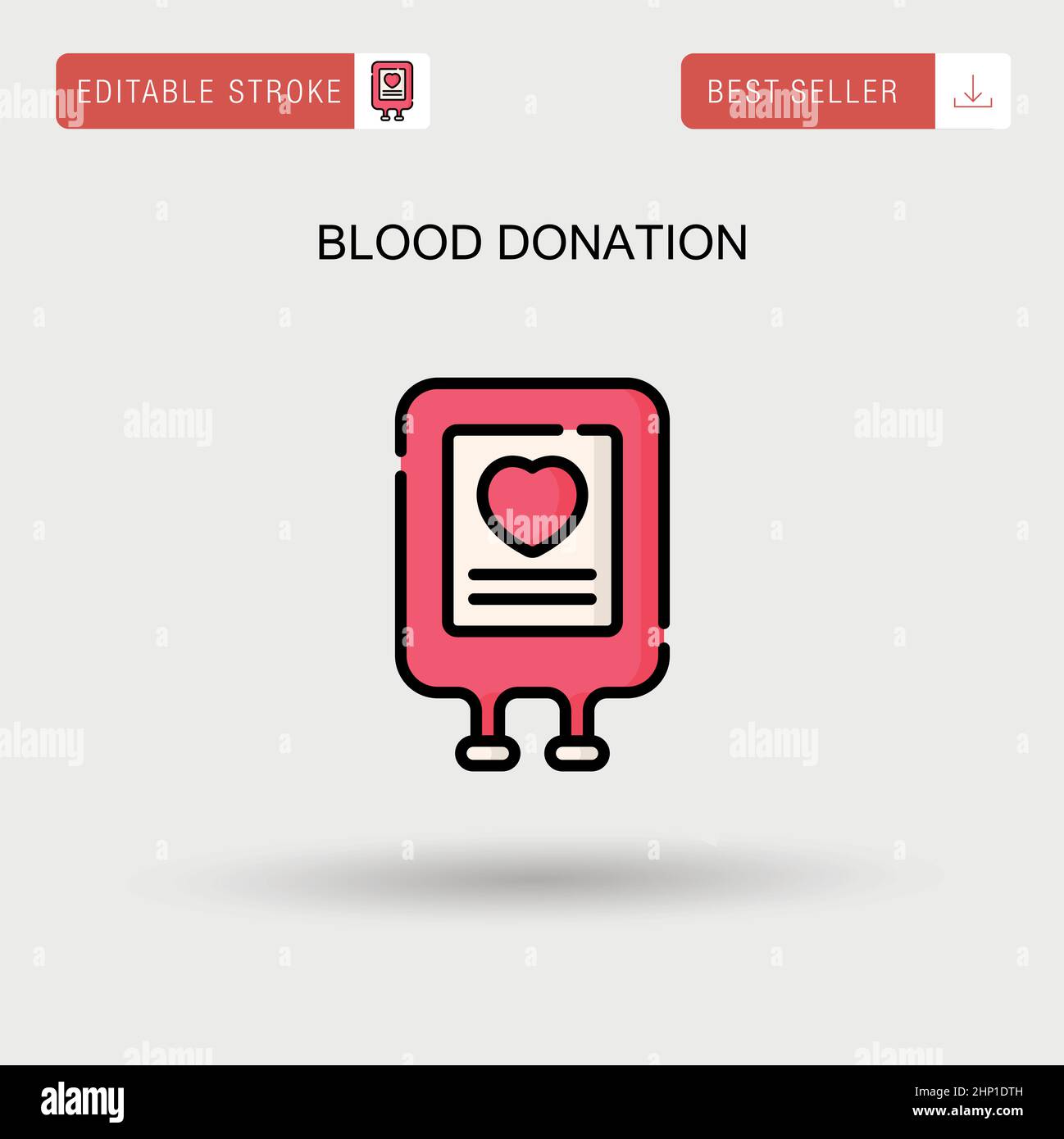 World organ donation day Stock Vector Images - Alamy