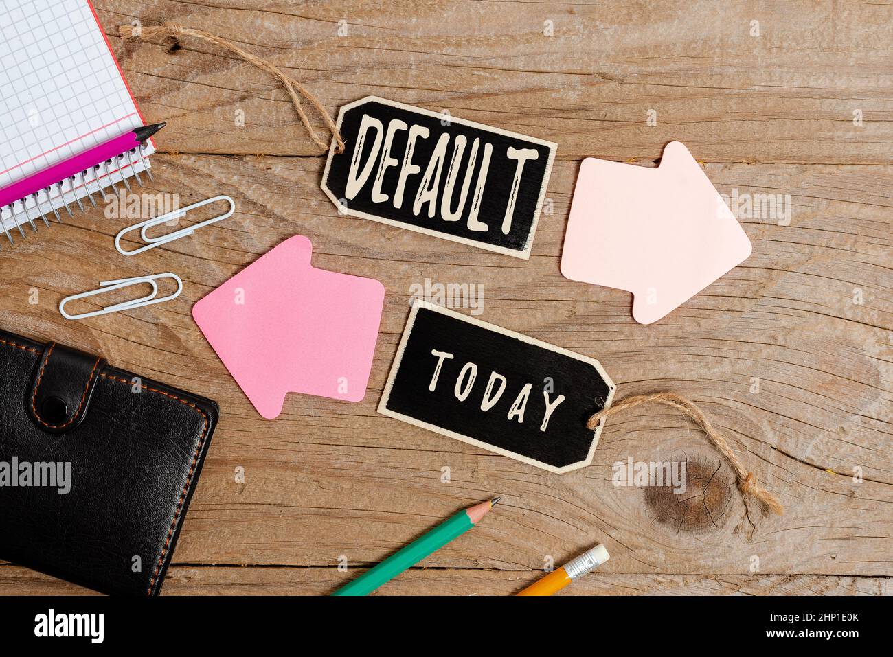 Conceptual display Default, Business approach Failure to fulfill an ...