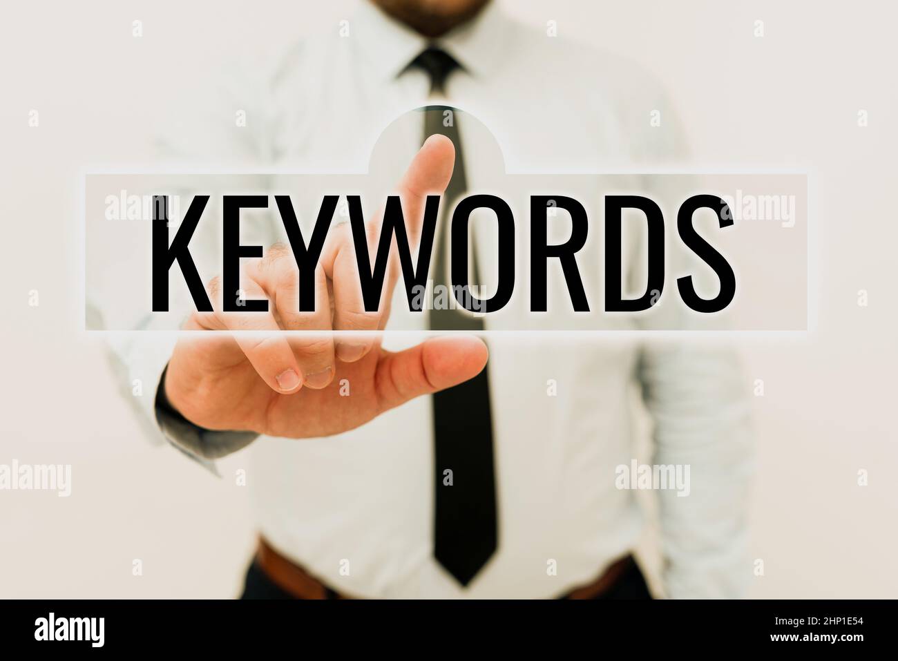 Conceptual display Keywords, Internet Concept word which acts as the ...