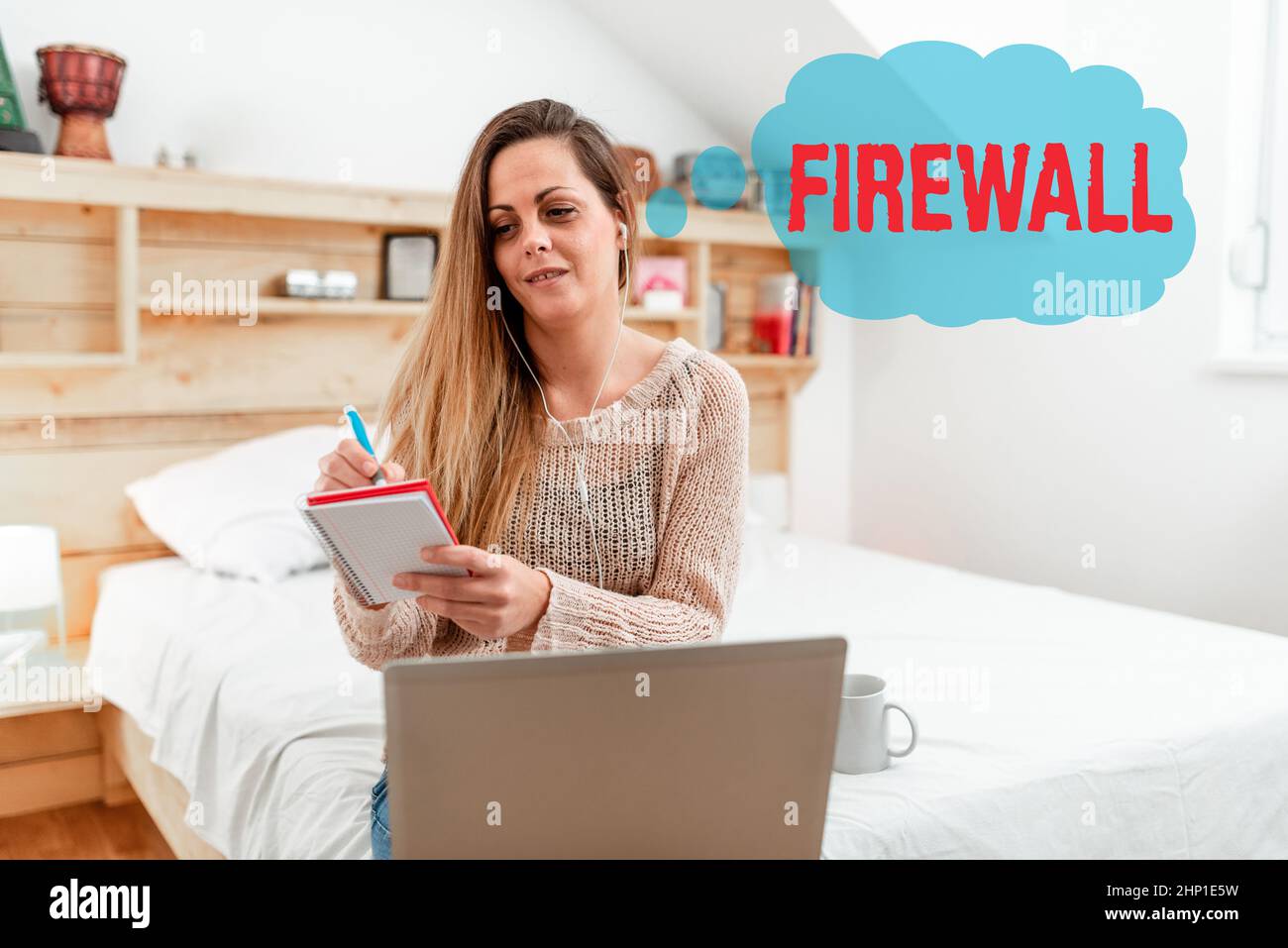 Inspiration showing sign Firewall, Business concept protect network or ...