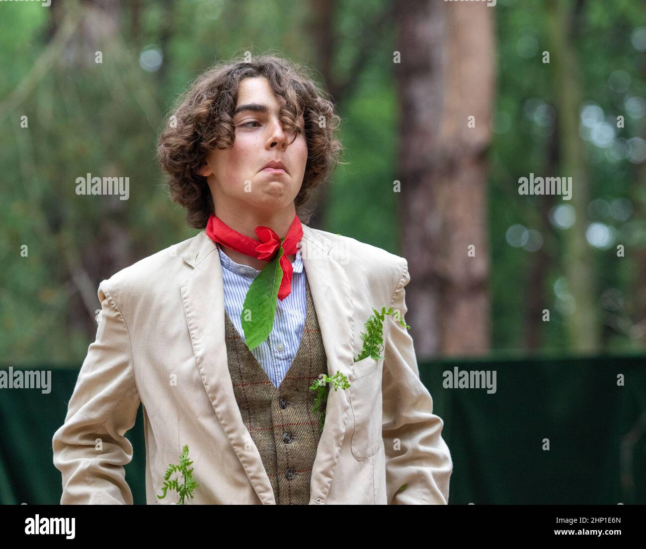 Mid summer's night dream hi-res stock photography and images - Alamy