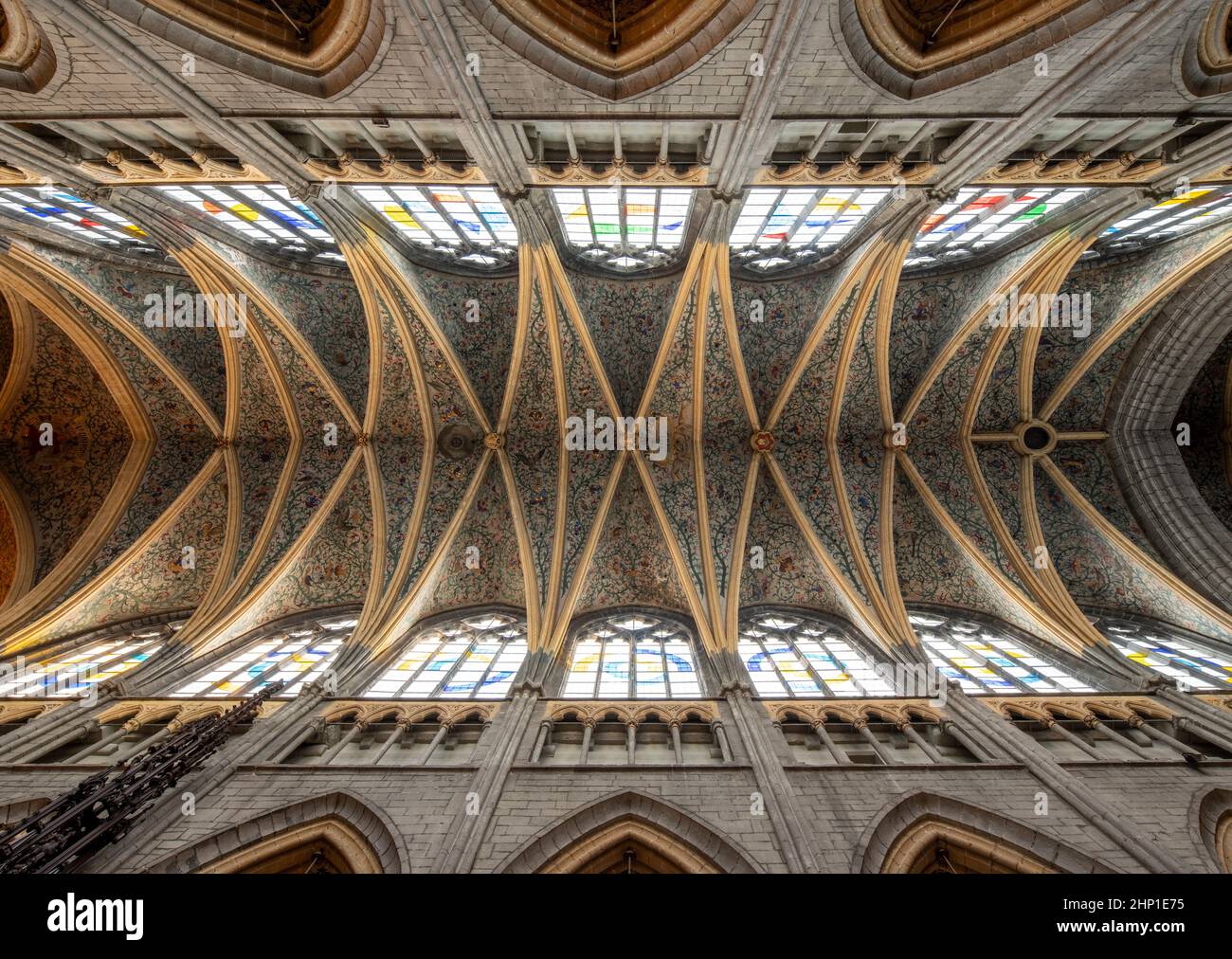 Cathedrale saint paul de liege hi-res stock photography and images - Alamy