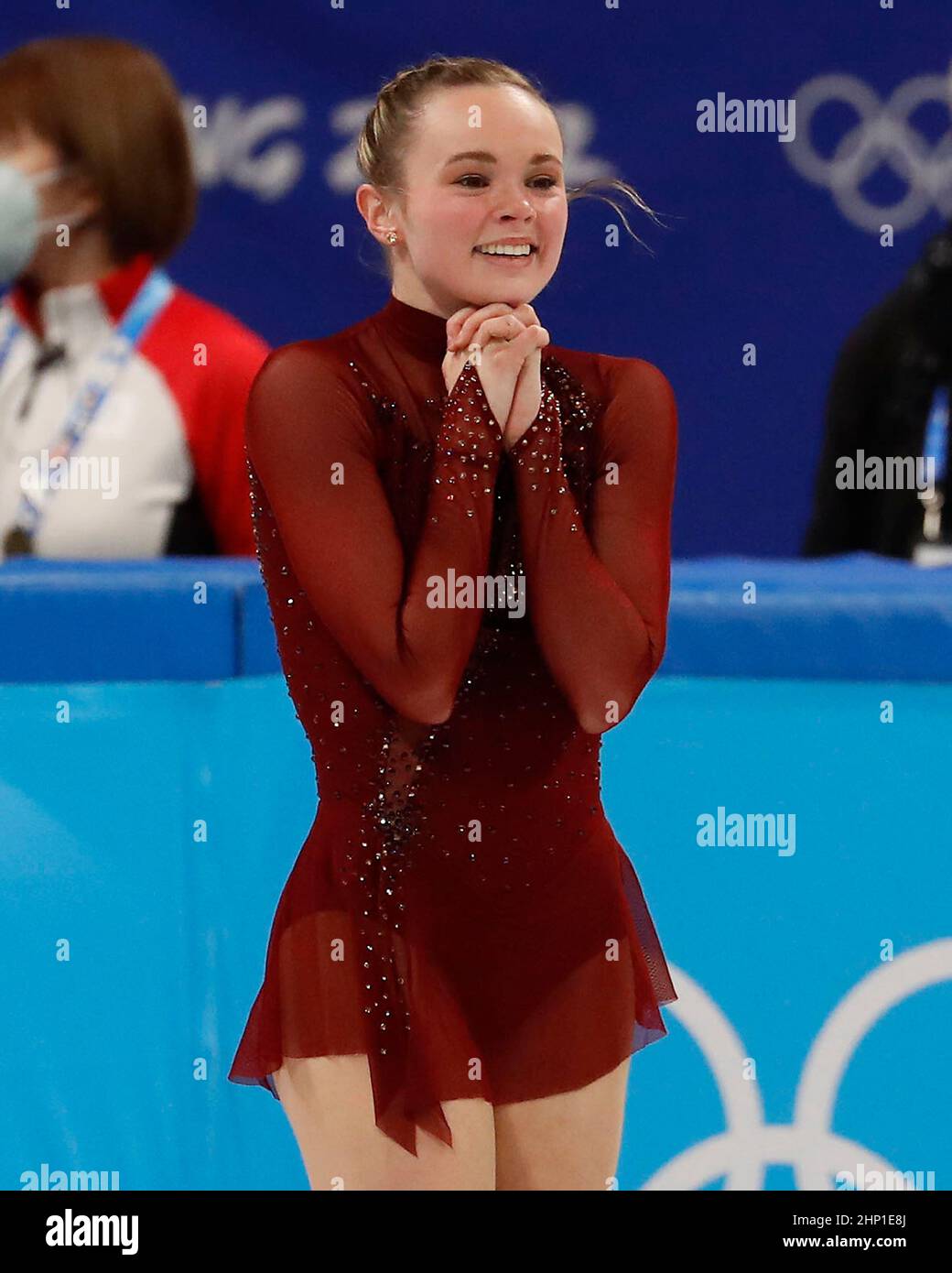Mariah bell of the usa hi-res stock photography and images - Alamy