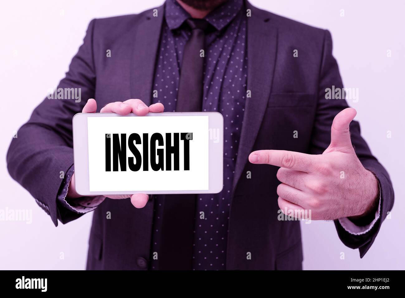 Perceptiveness hi-res stock photography and images - Alamy