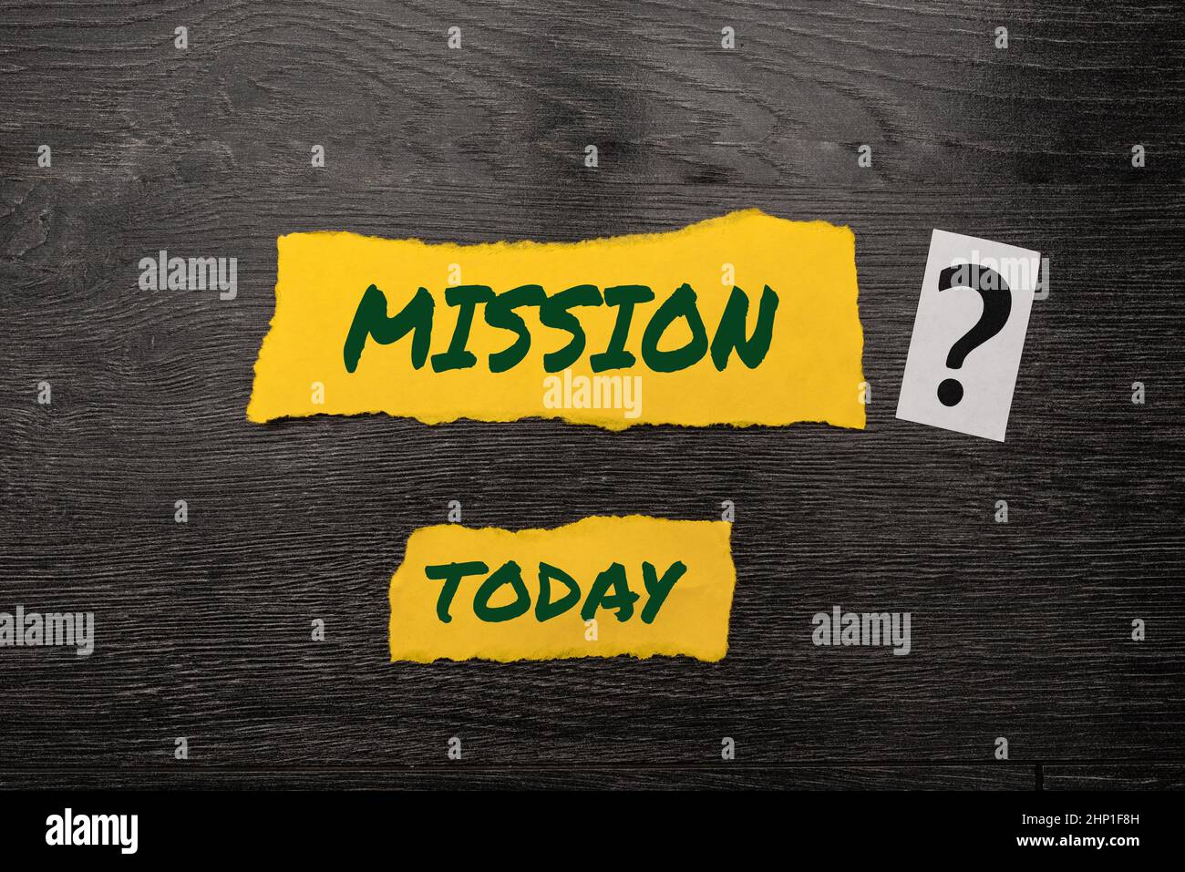 Hand writing sign Mission, Business overview Corporate goal Important ...