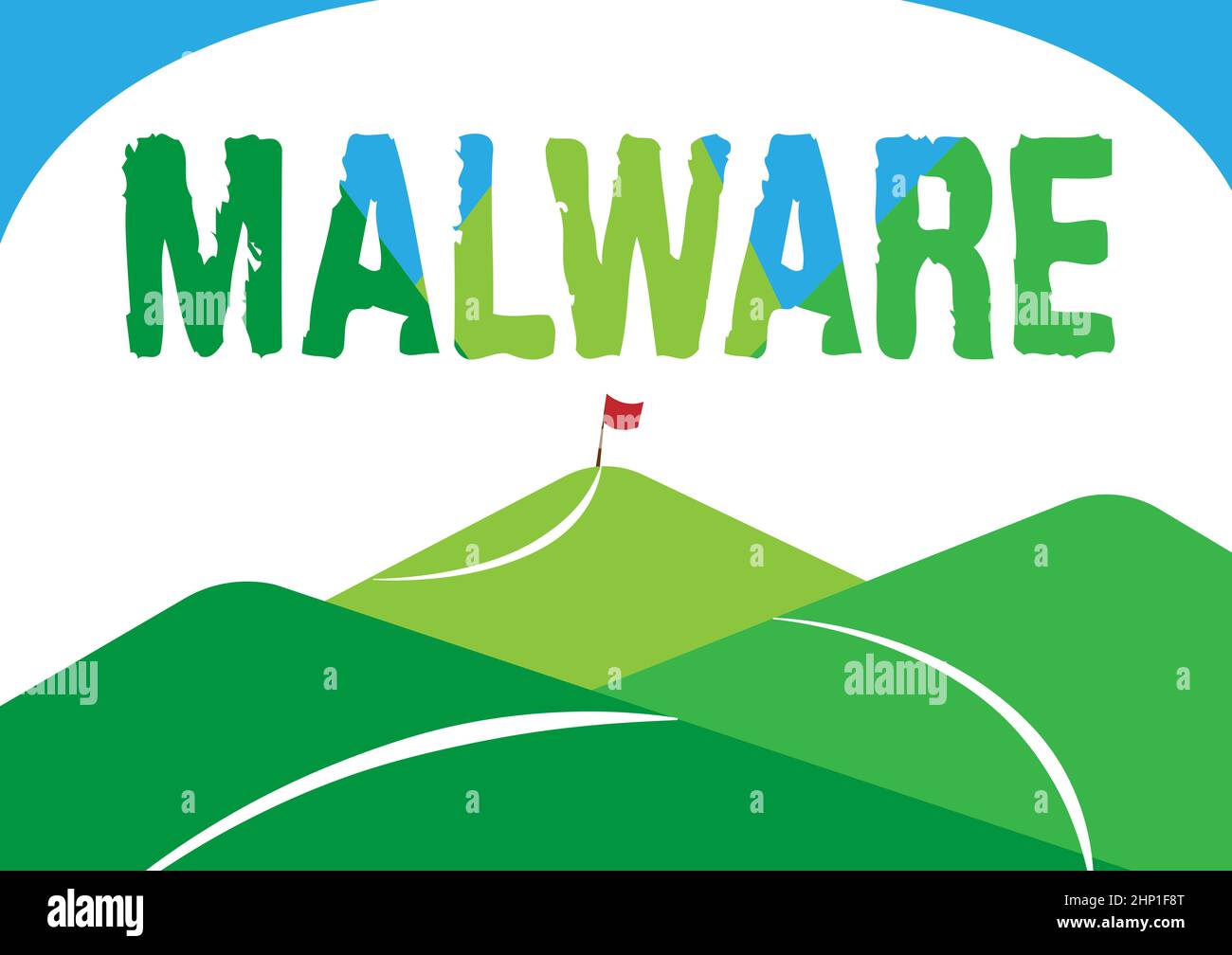 Inspiration showing sign Malware, Business idea malicious software or ...