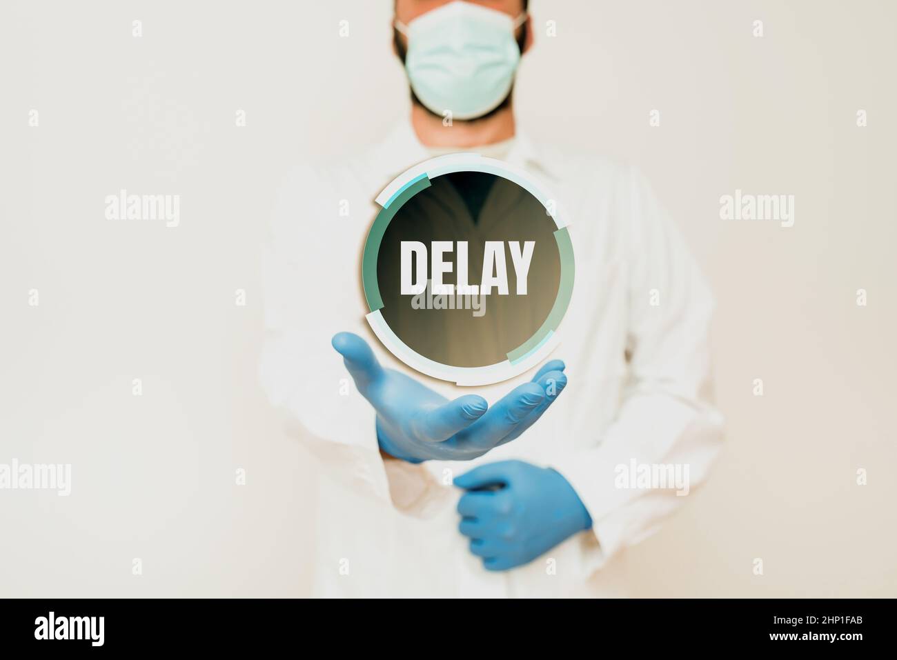 Writing displaying text Delay, Business overview Unplanned deferment of ...