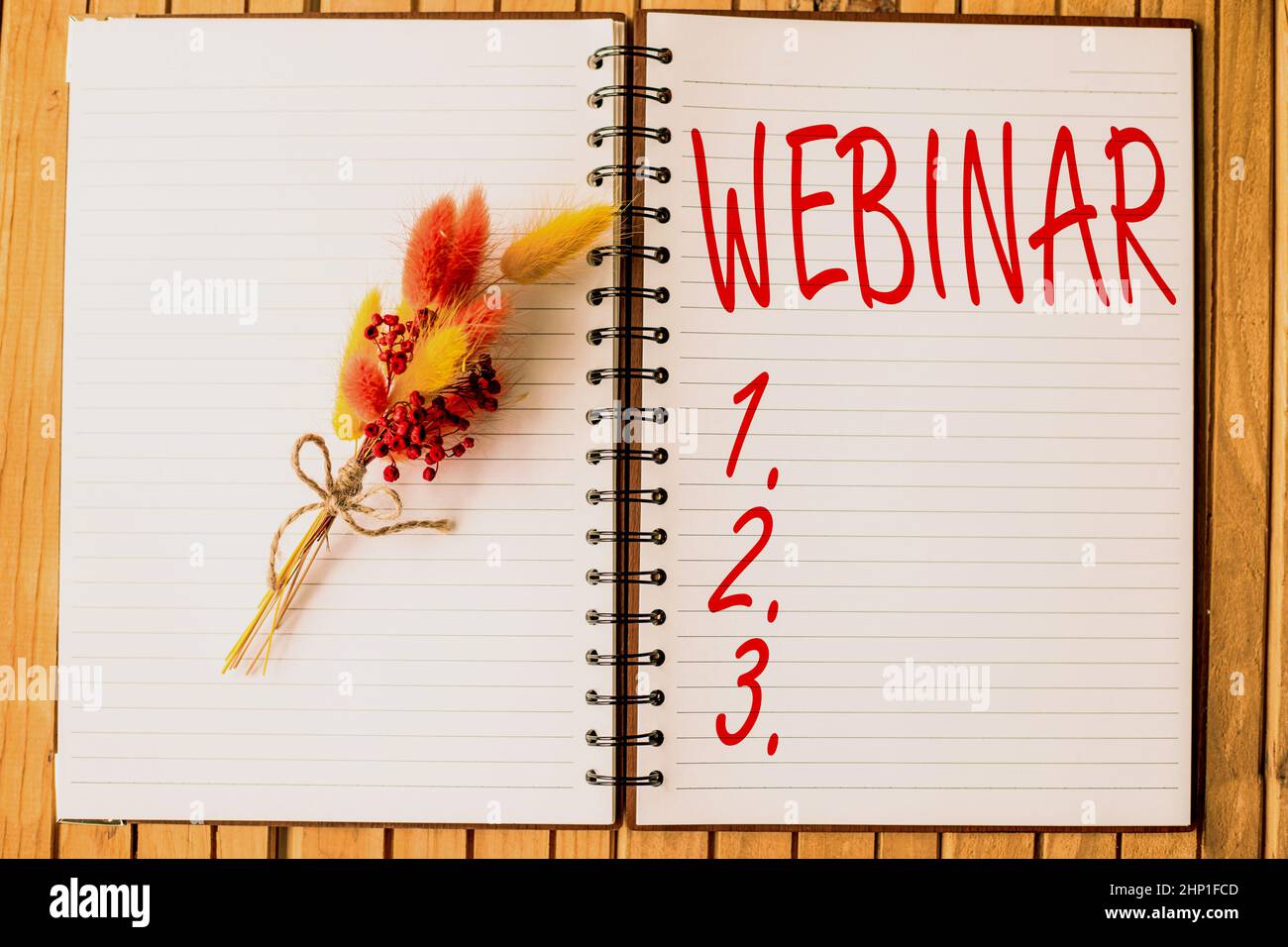Text caption presenting Webinar, Word Written on defined as seminar ...