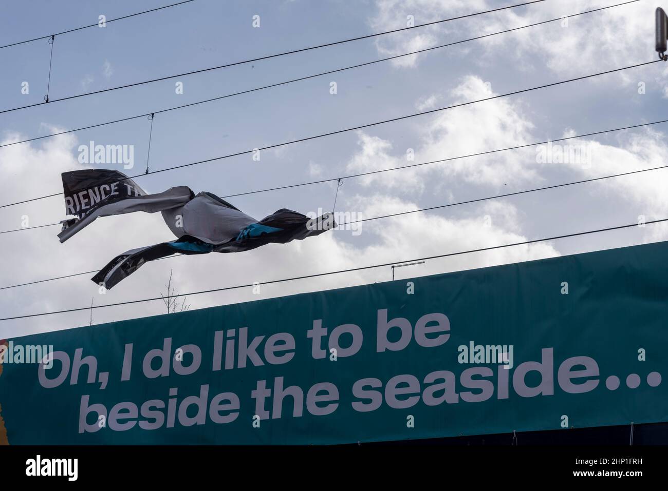 Southend central station uk hi-res stock photography and images - Alamy