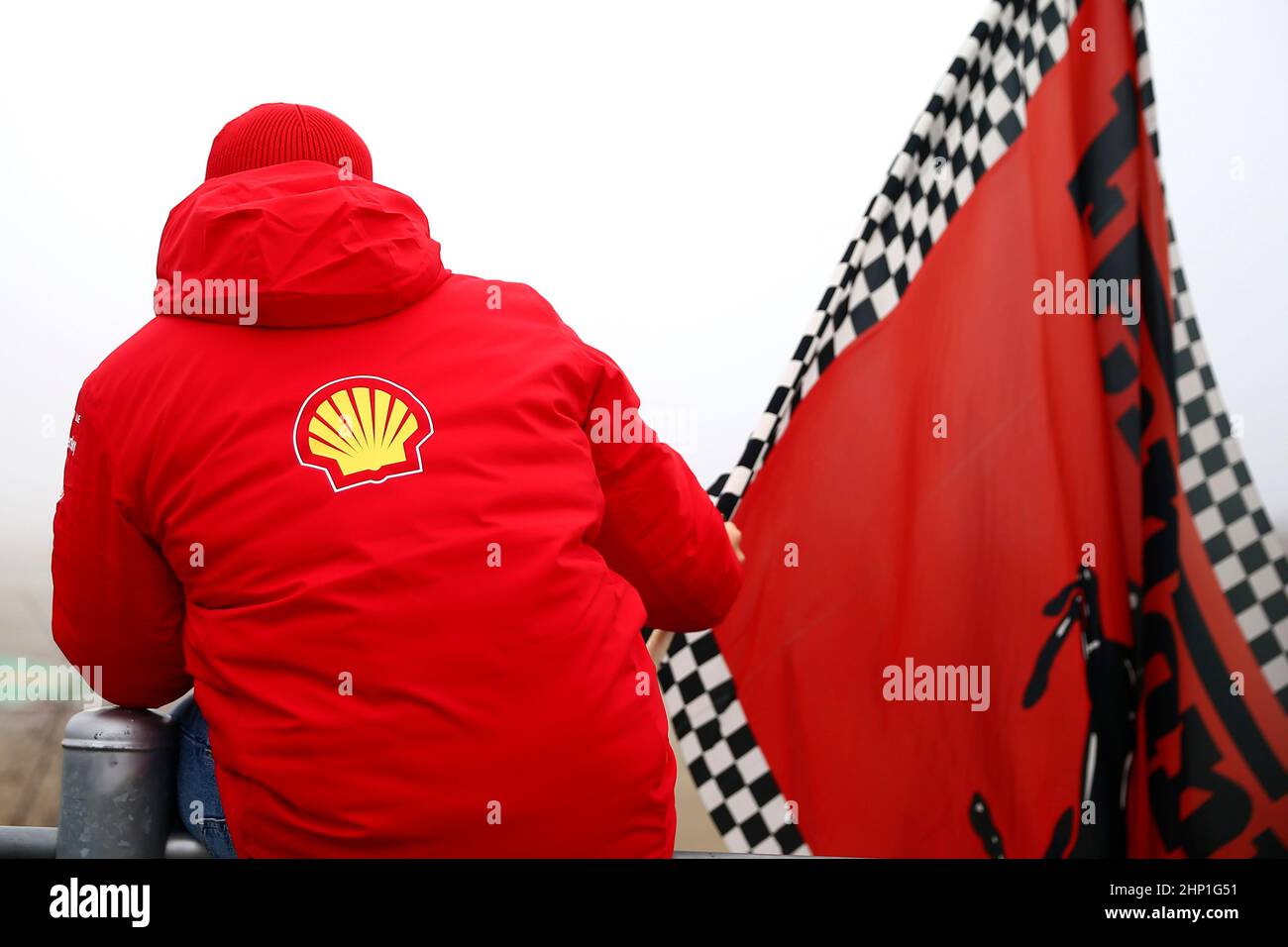 Ferrari fan hi-res stock photography and images - Alamy