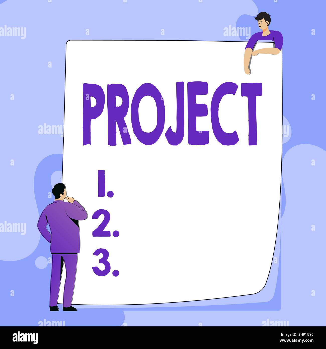 Inspiration showing sign Project, Conceptual photo Planned work activity Study of particular ...