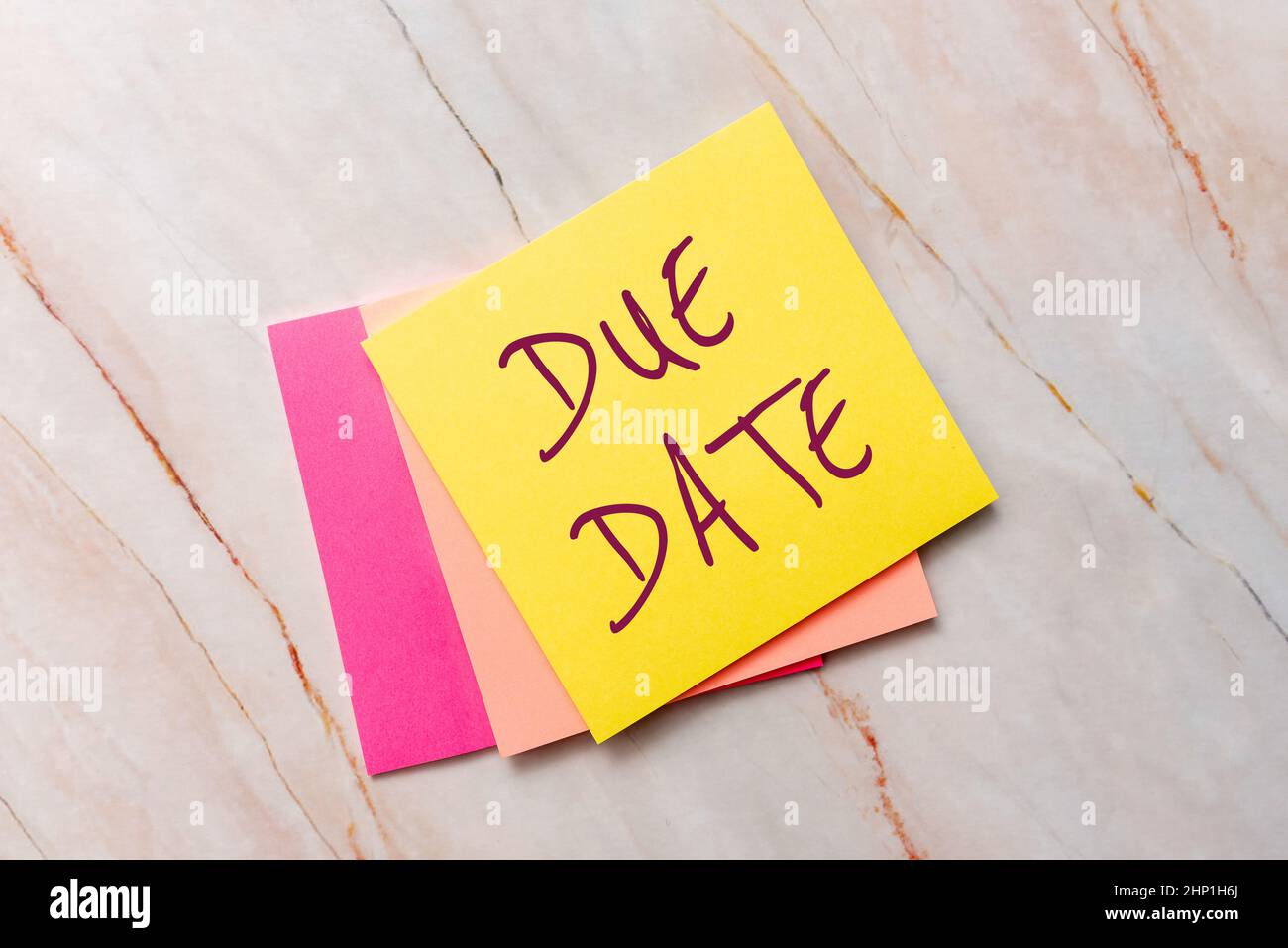 Creative business receipt hi-res stock photography and images - Alamy