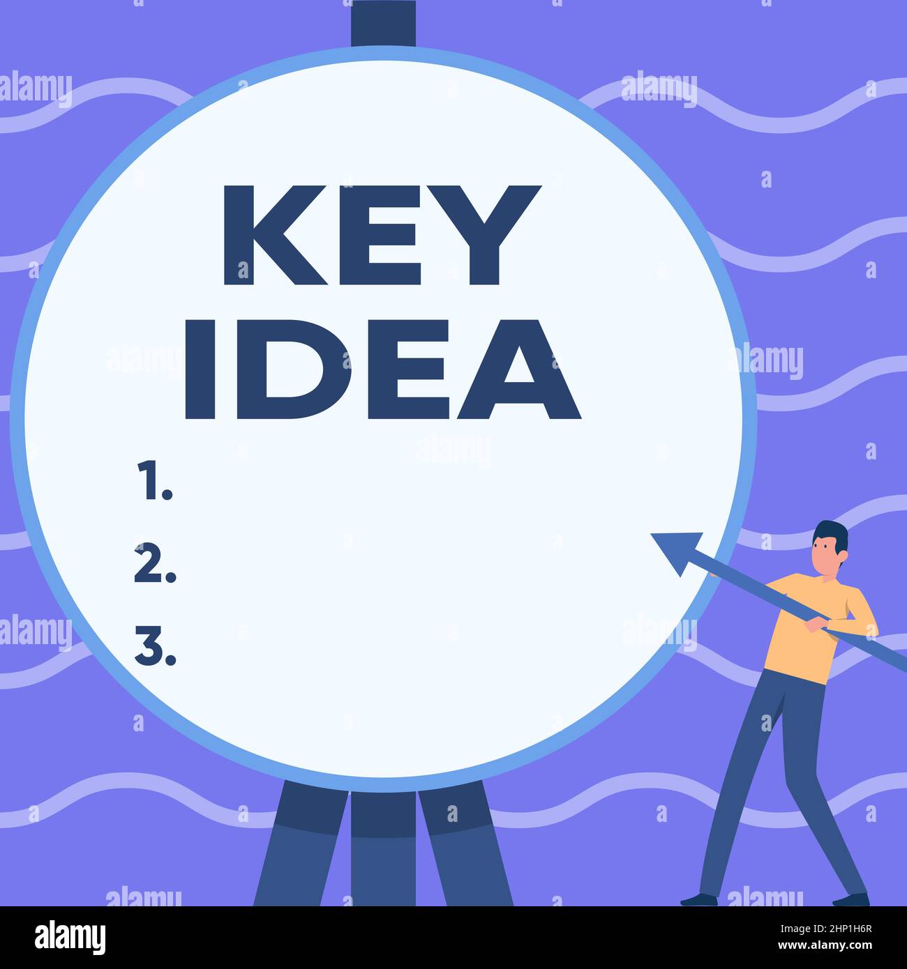 Inspiration showing sign Key Idea, Business idea Exceptional or vital ...